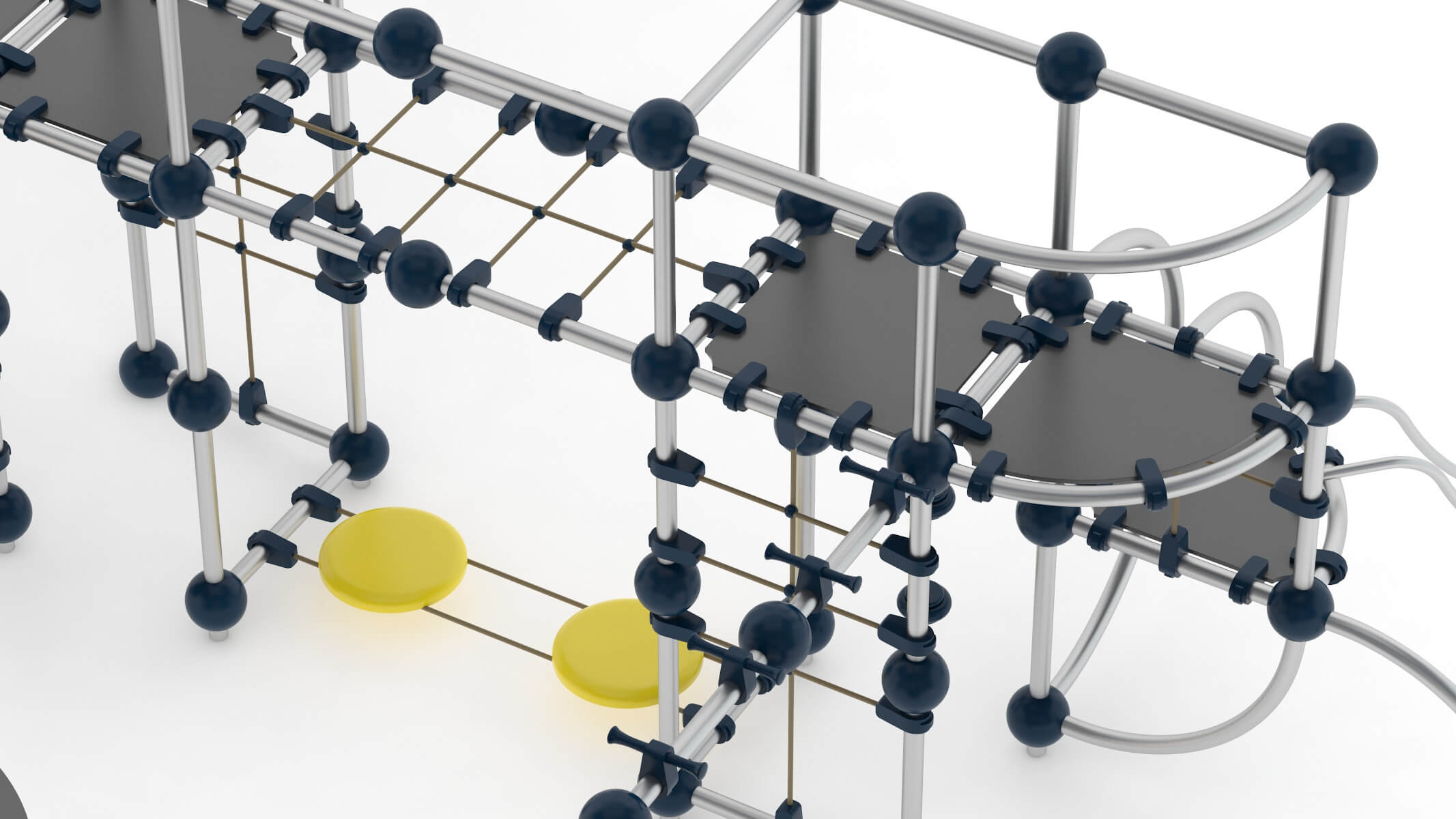 Lappset Titanium - 3D Model by frezzy