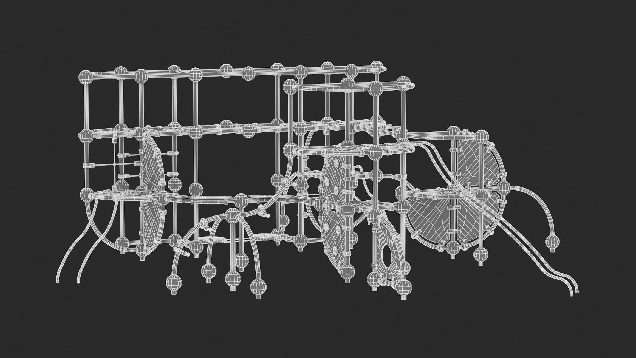 Lappset Titanium - 3D Model by frezzy