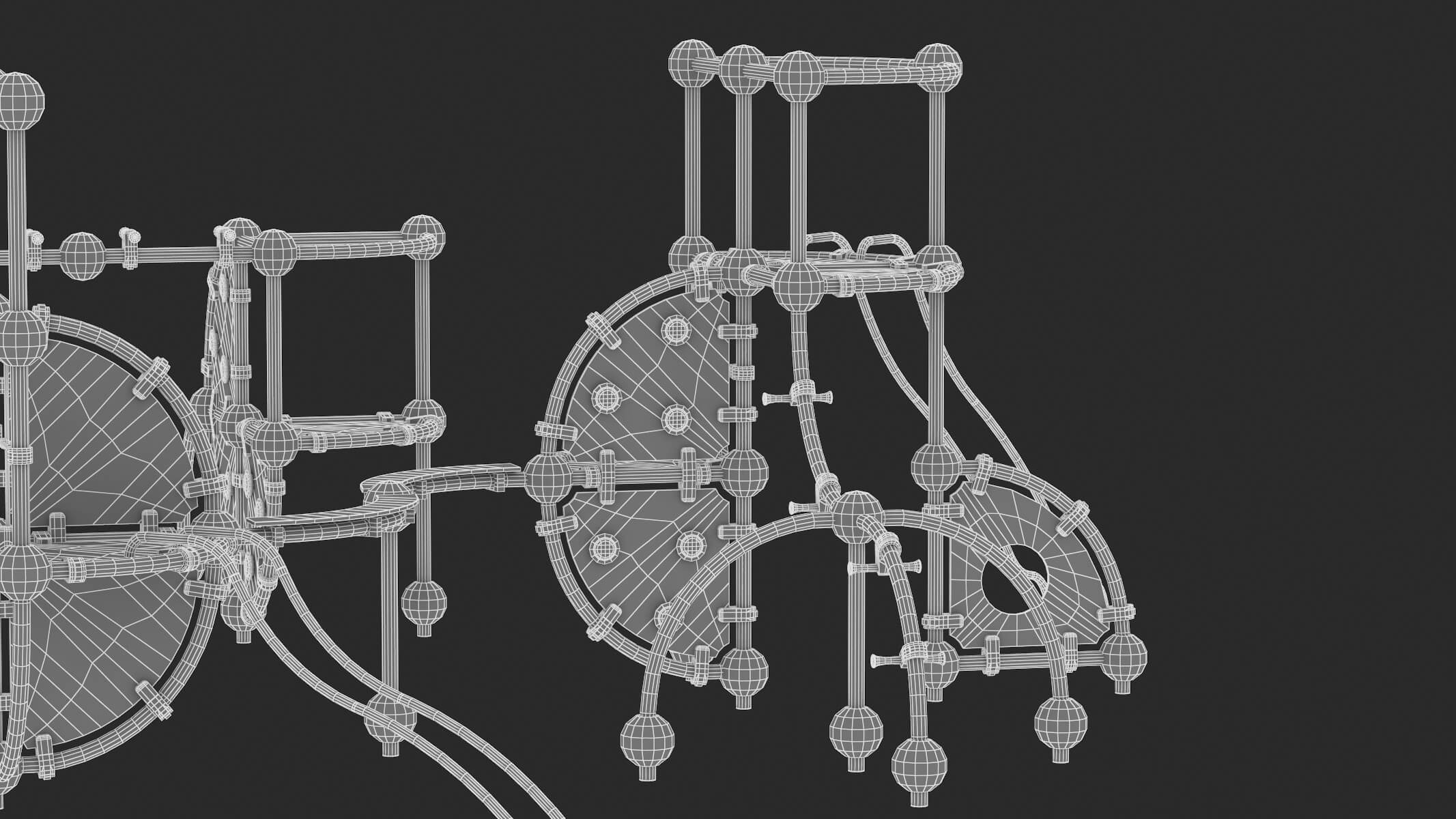 Lappset Titanium - 3D Model by frezzy
