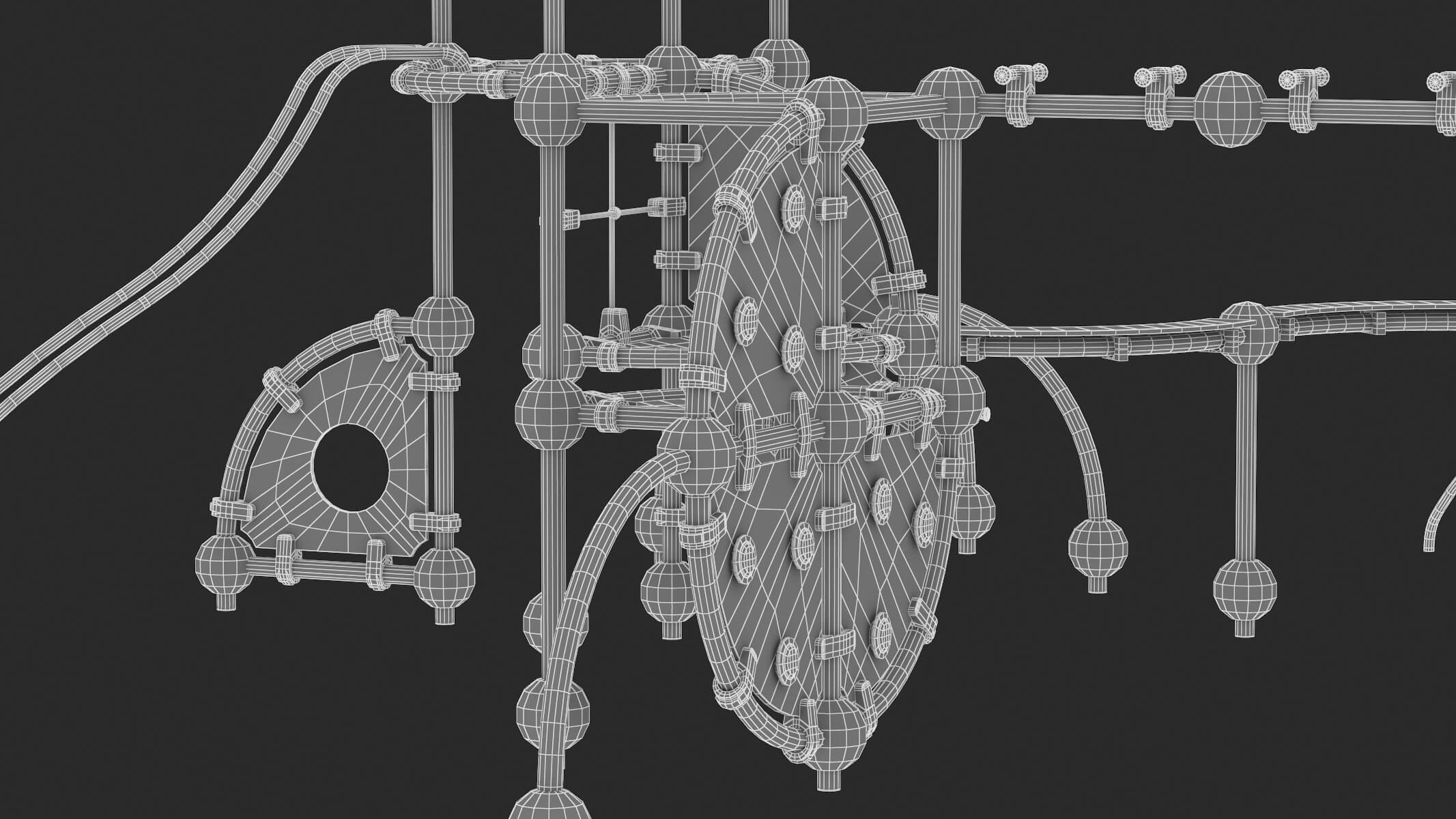 Lappset Titanium - 3D Model by frezzy