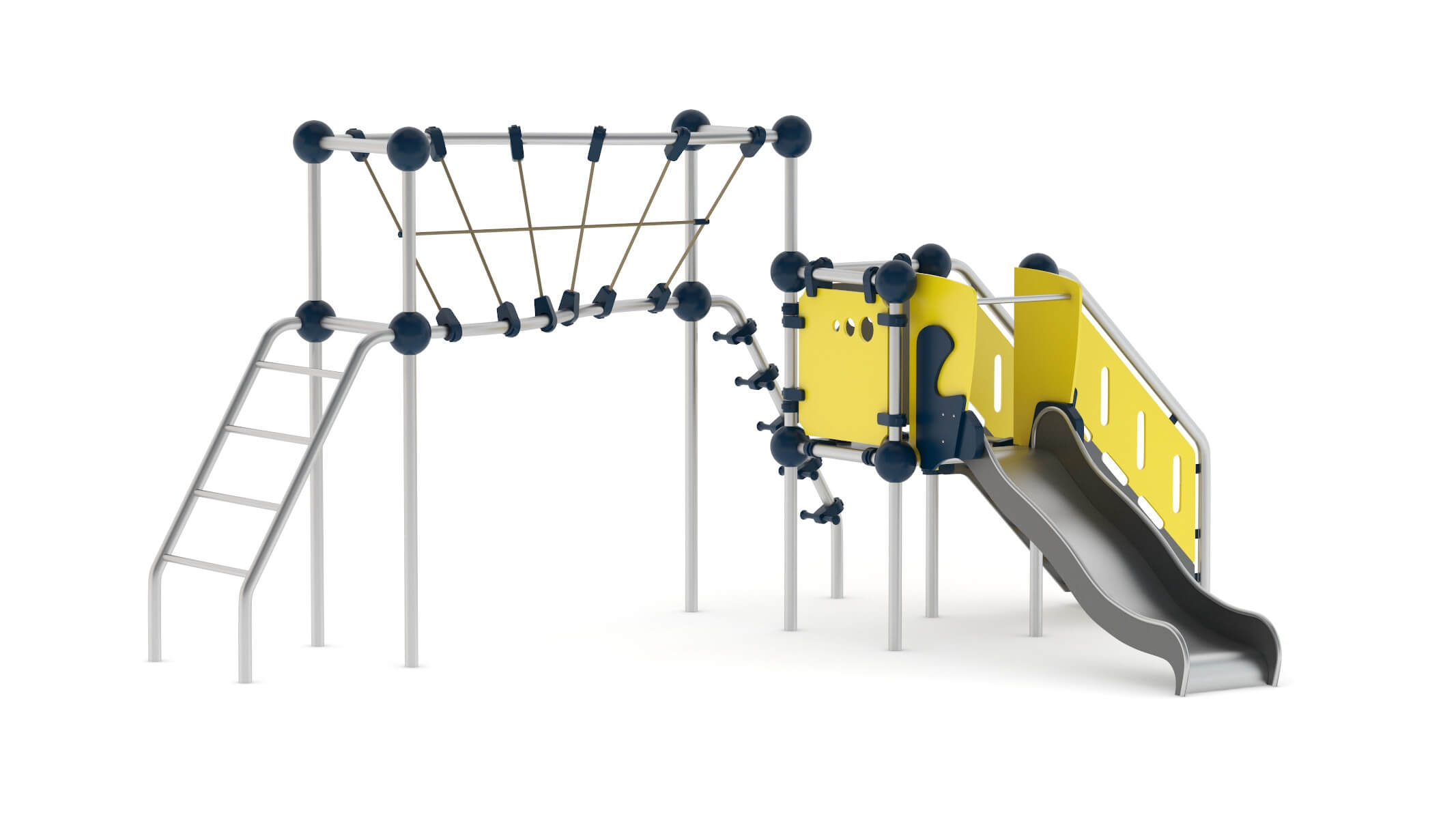 Lappset Vanadium - 3D Model by frezzy