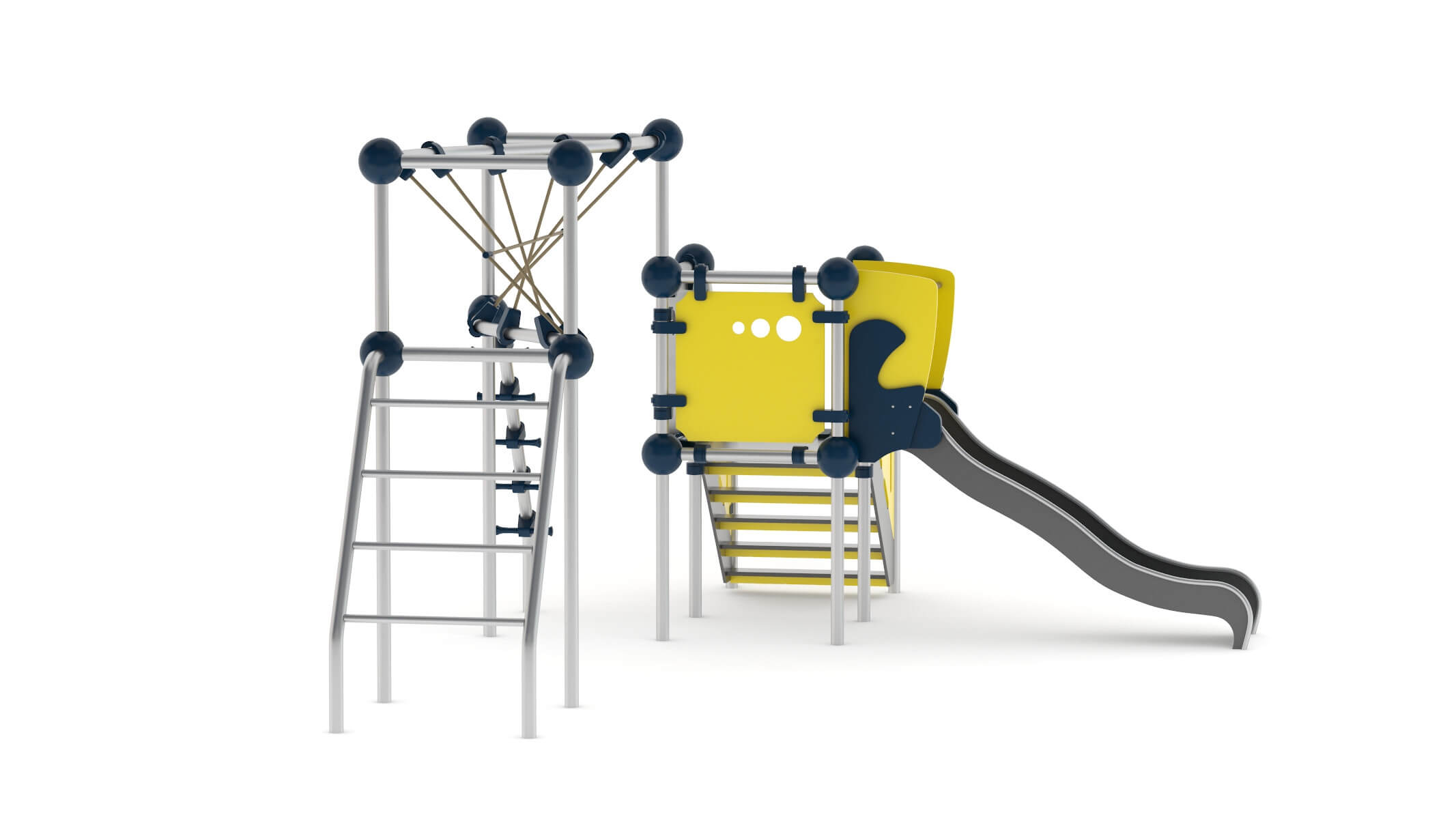 Lappset Vanadium - 3D Model by frezzy