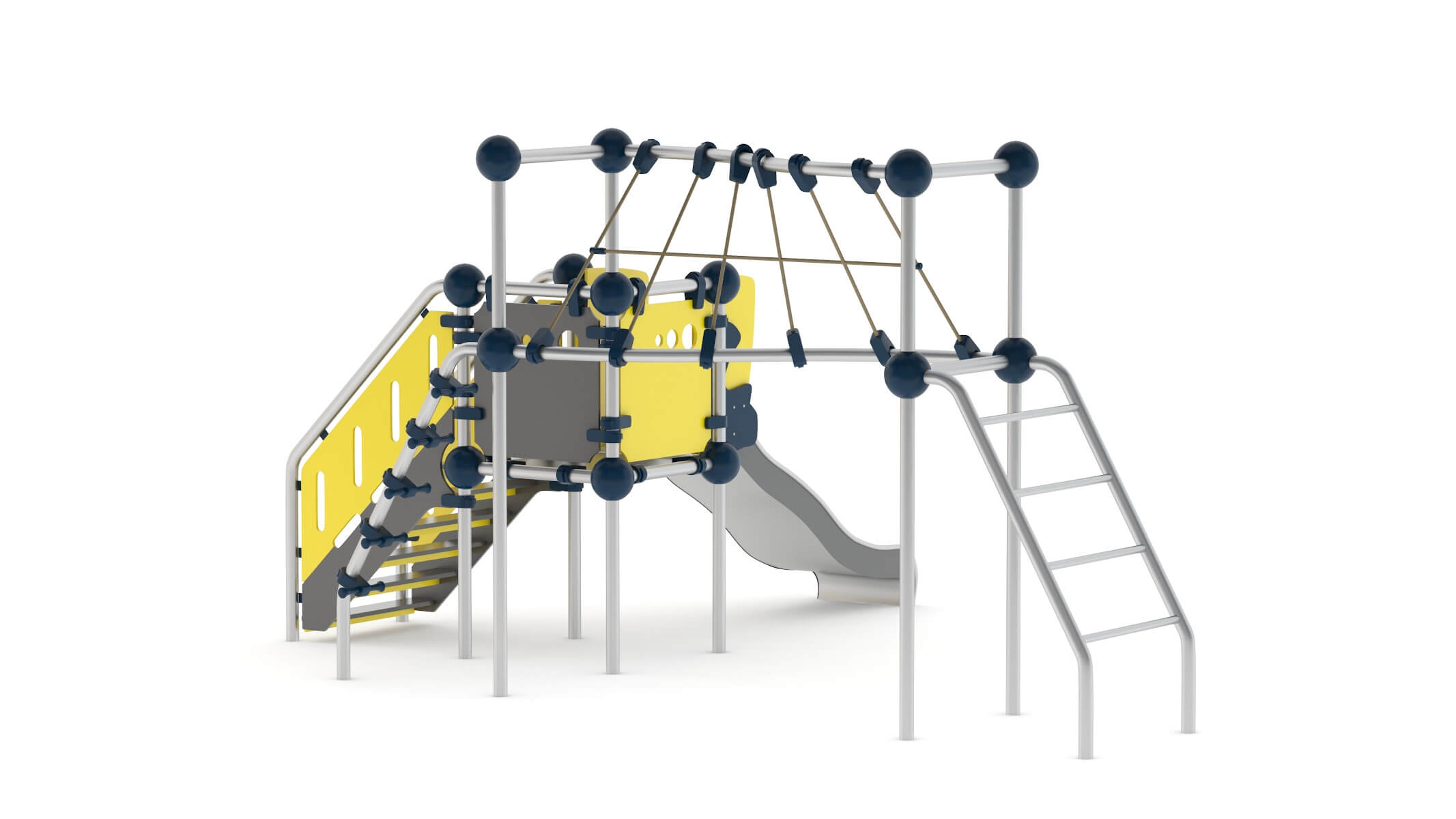 Lappset Vanadium - 3D Model by frezzy