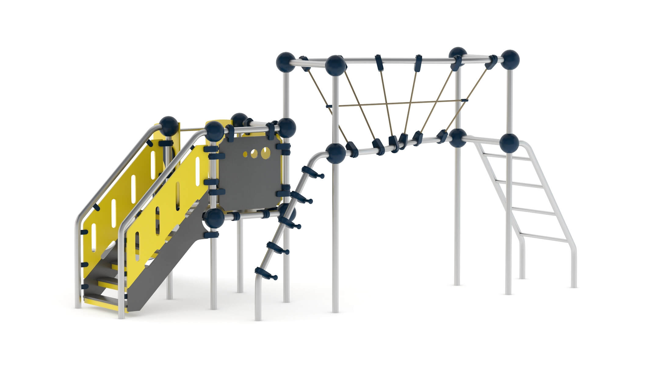 Lappset Vanadium - 3D Model by frezzy