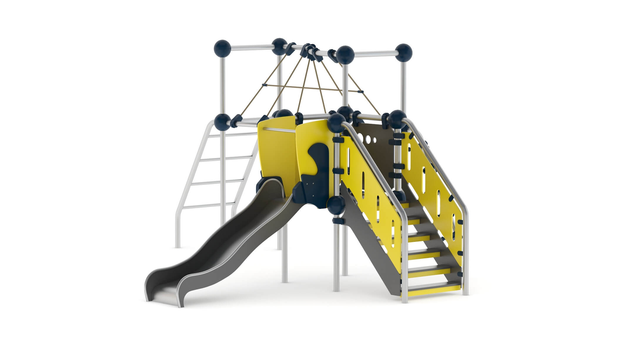 Lappset Vanadium - 3D Model by frezzy