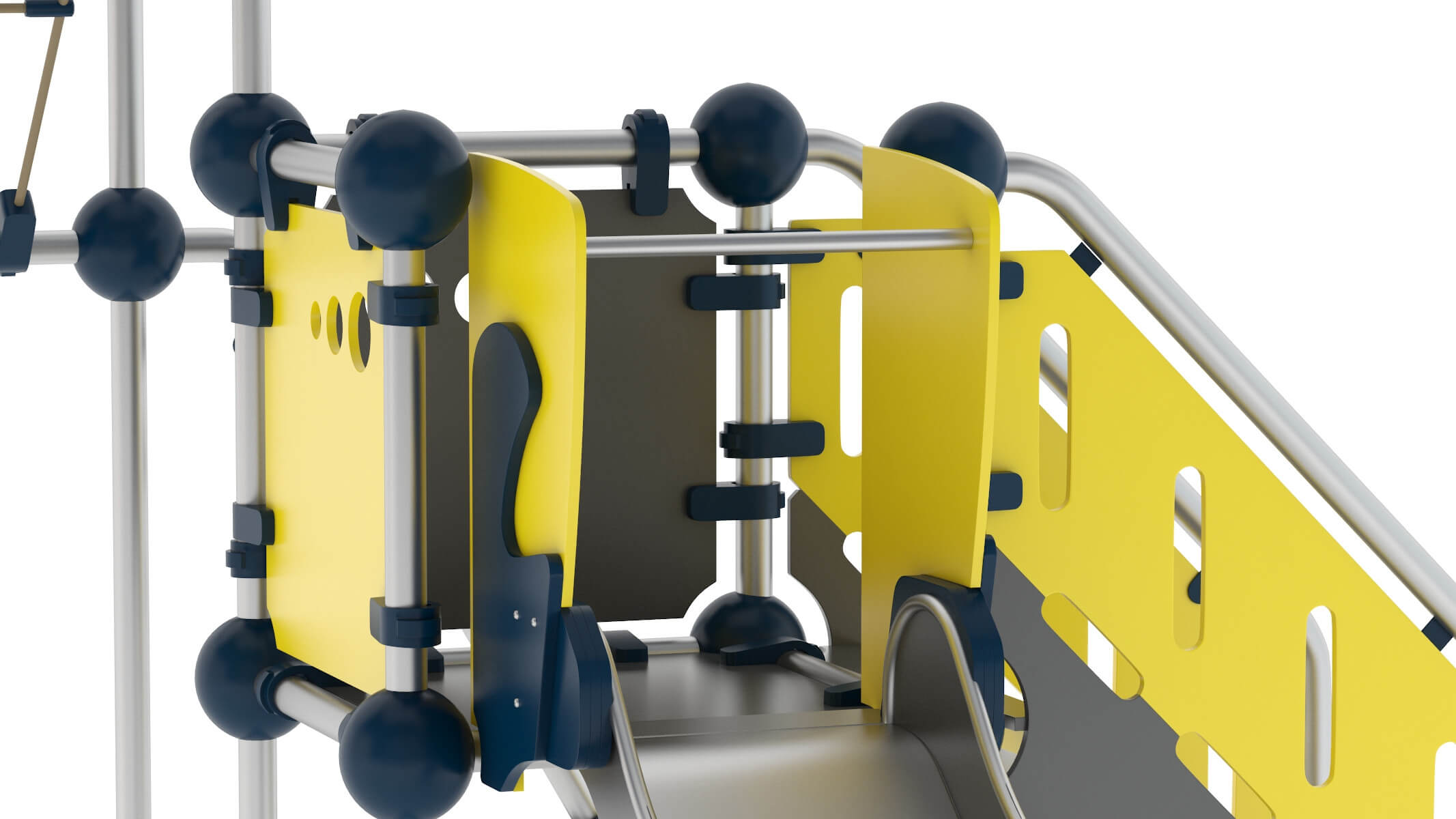 Lappset Vanadium - 3D Model by frezzy