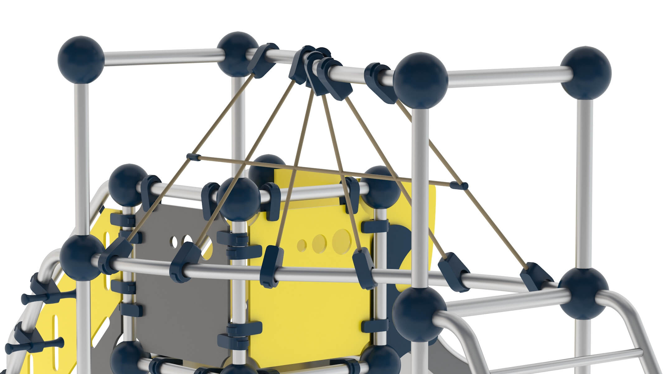 Lappset Vanadium - 3D Model by frezzy