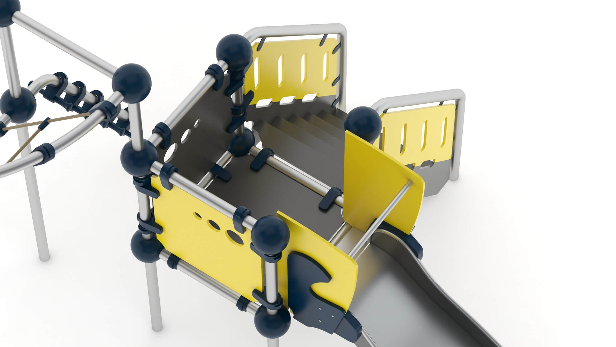 Lappset Vanadium - 3D Model by frezzy