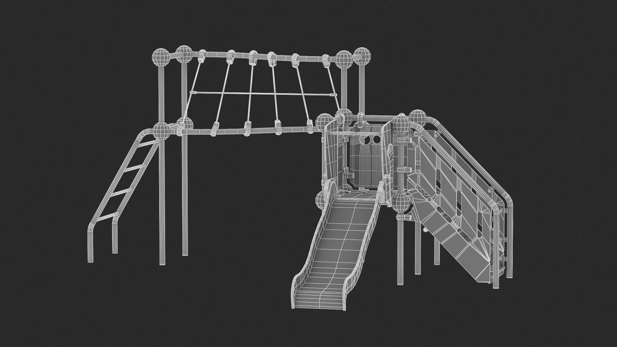 Lappset Vanadium - 3D Model by frezzy