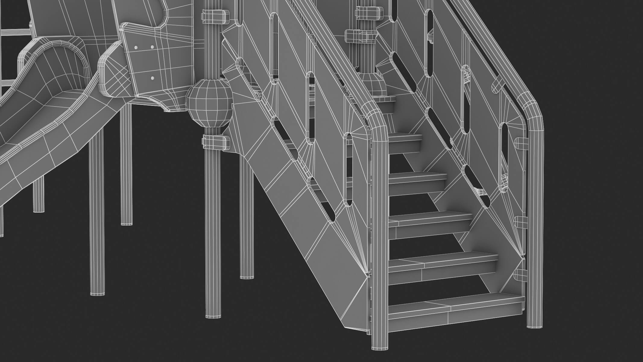 Lappset Vanadium - 3D Model by frezzy