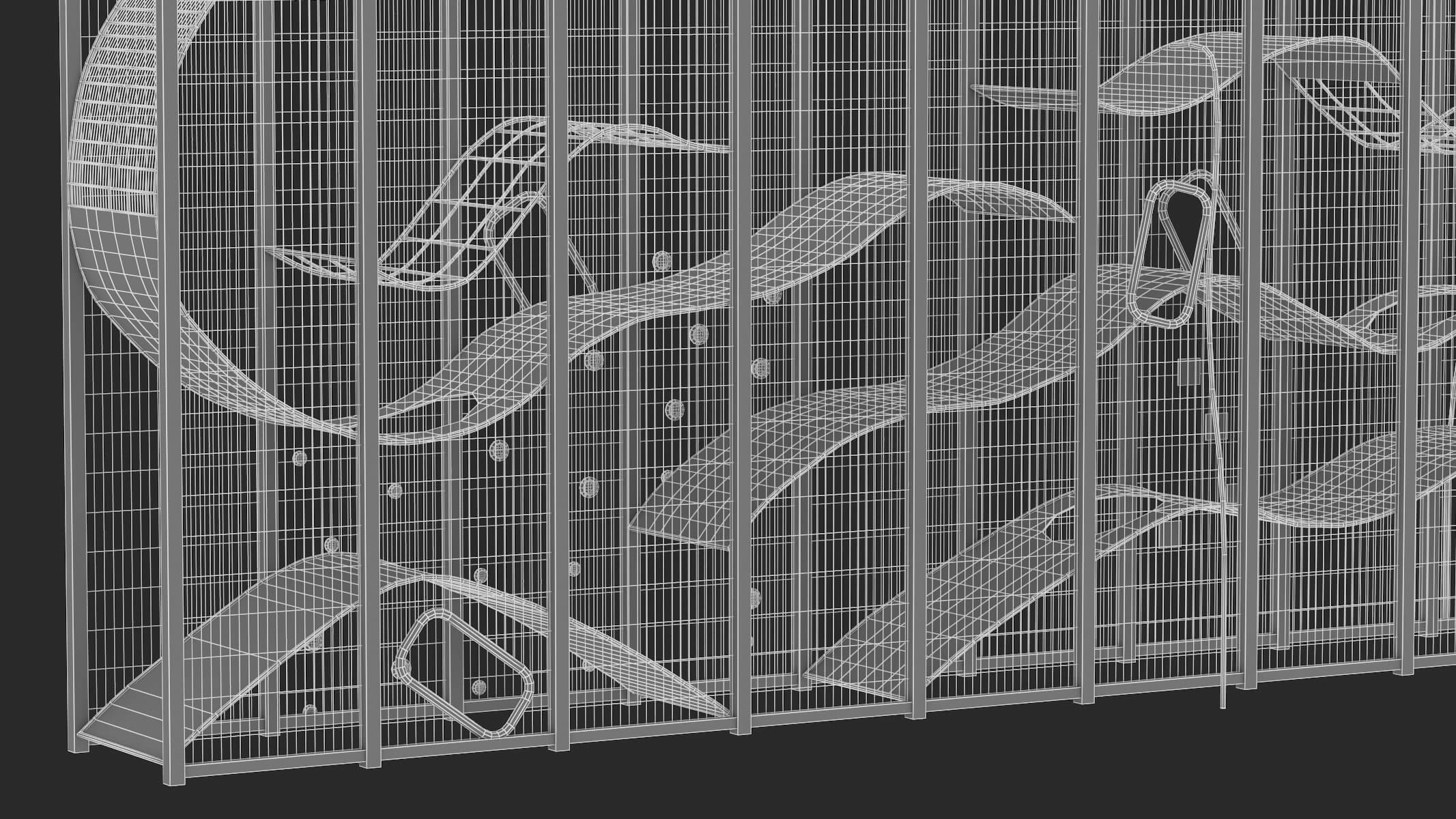 Lappset Wall Holla 10 - 3D Model by frezzy