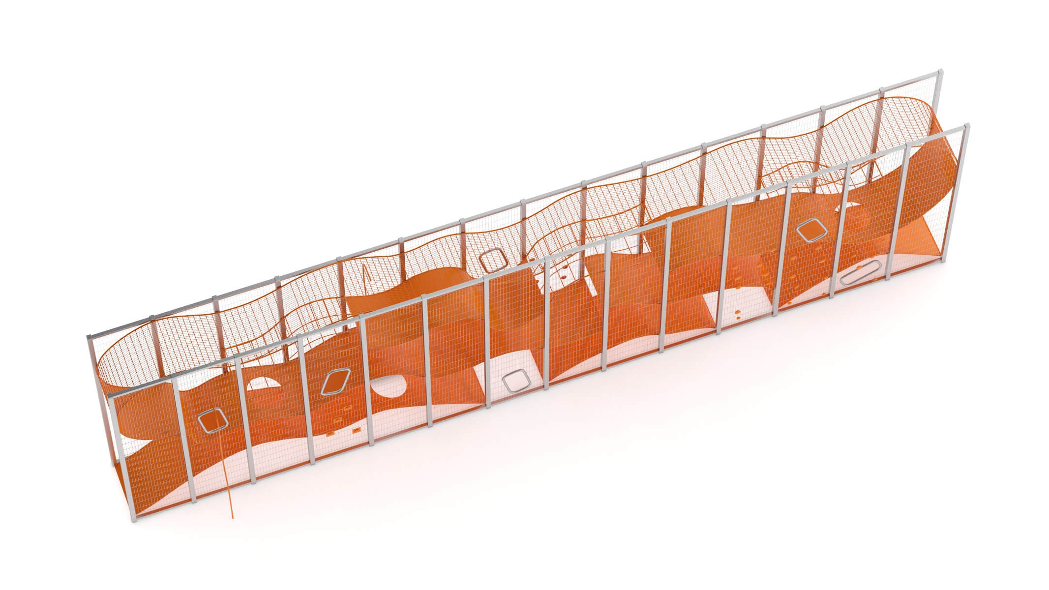 Lappset Wall Holla 14 - 3D Model by frezzy