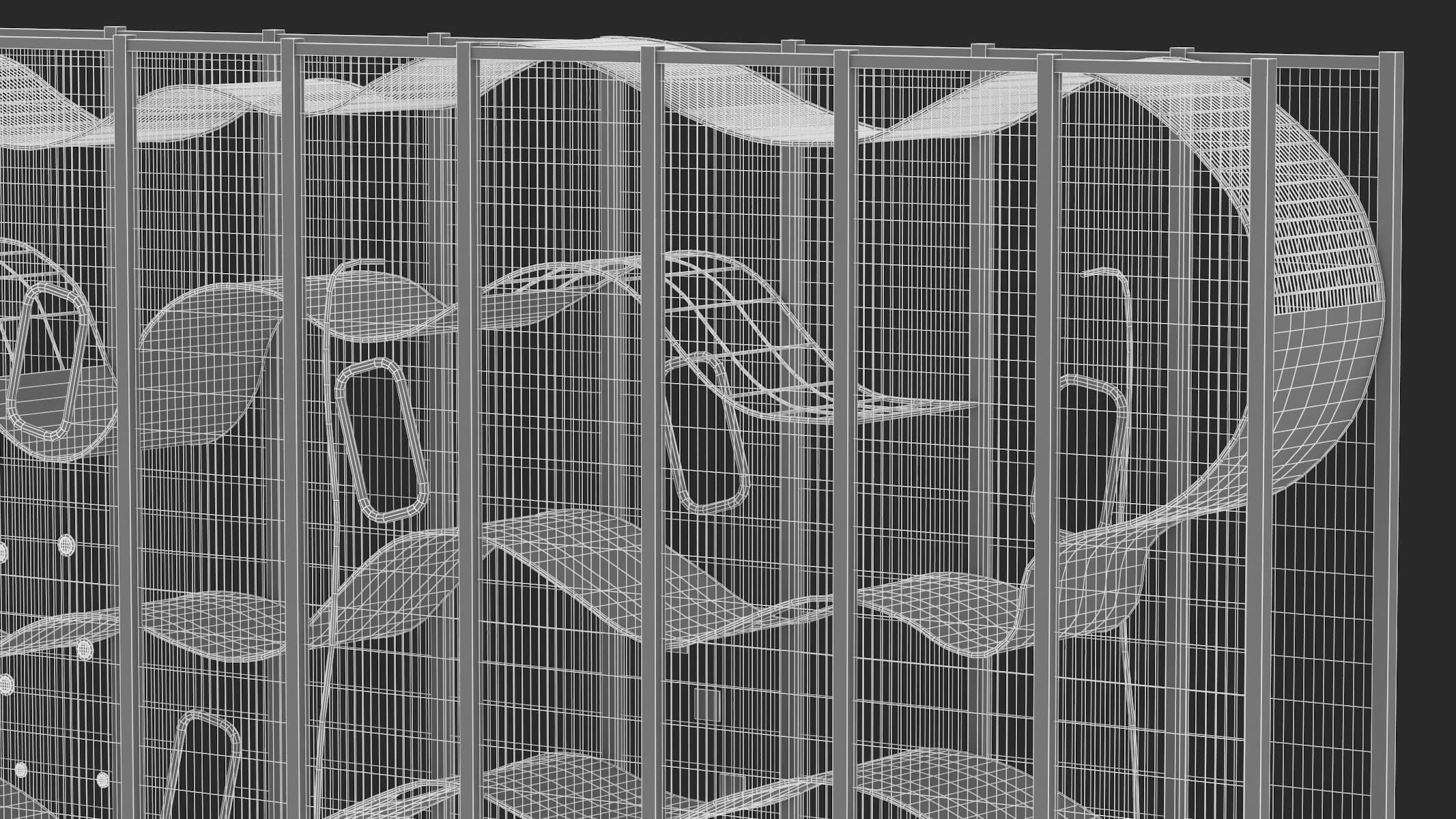 Lappset Wall Holla 14 - 3D Model by frezzy