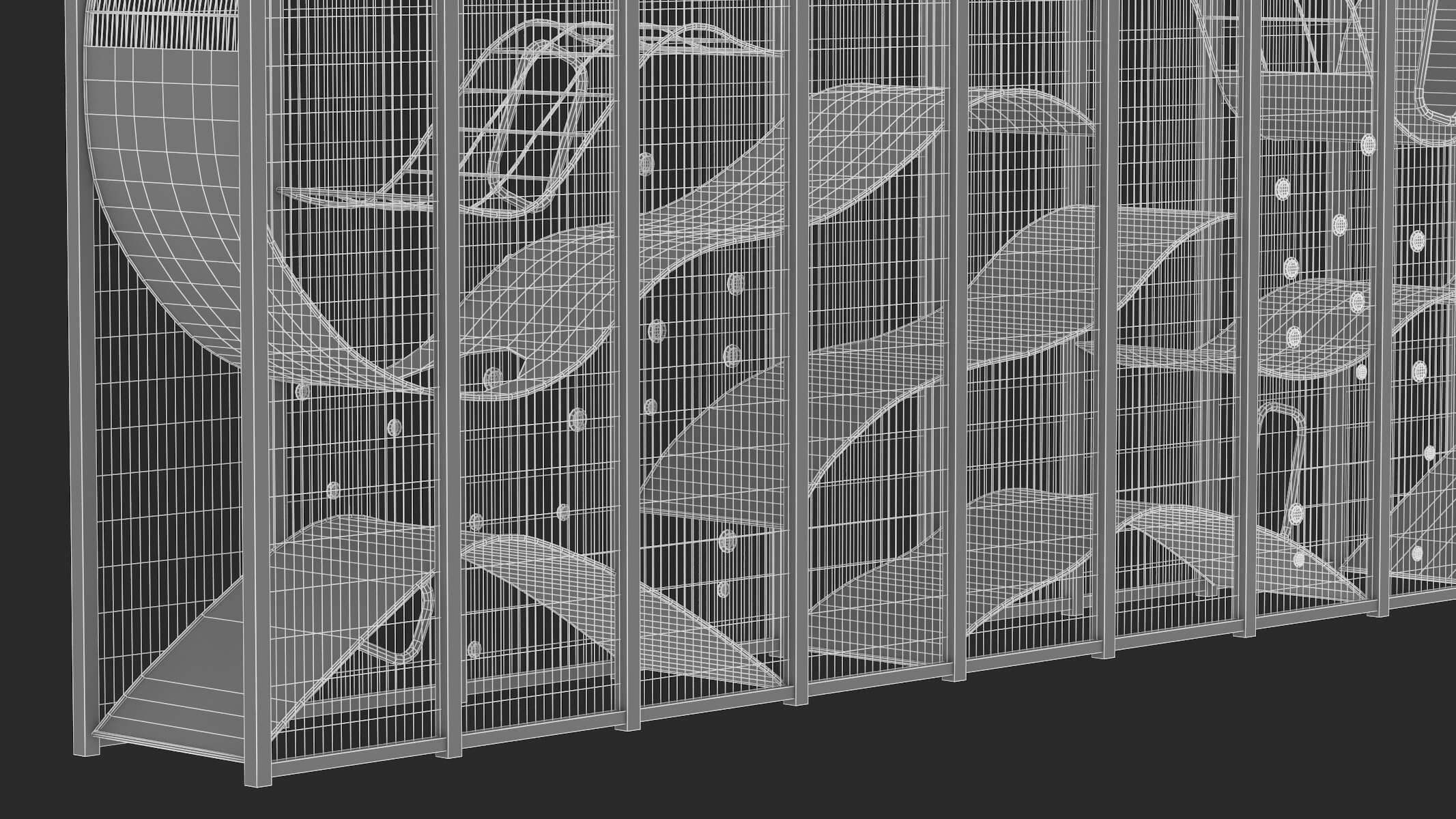 Lappset Wall Holla 14 - 3D Model by frezzy