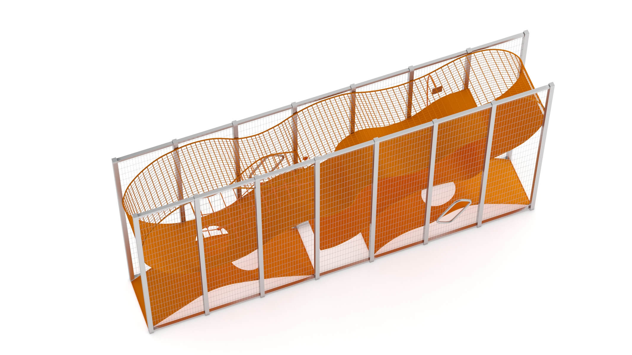 Lappset Wall Holla 7 - 3D Model by frezzy