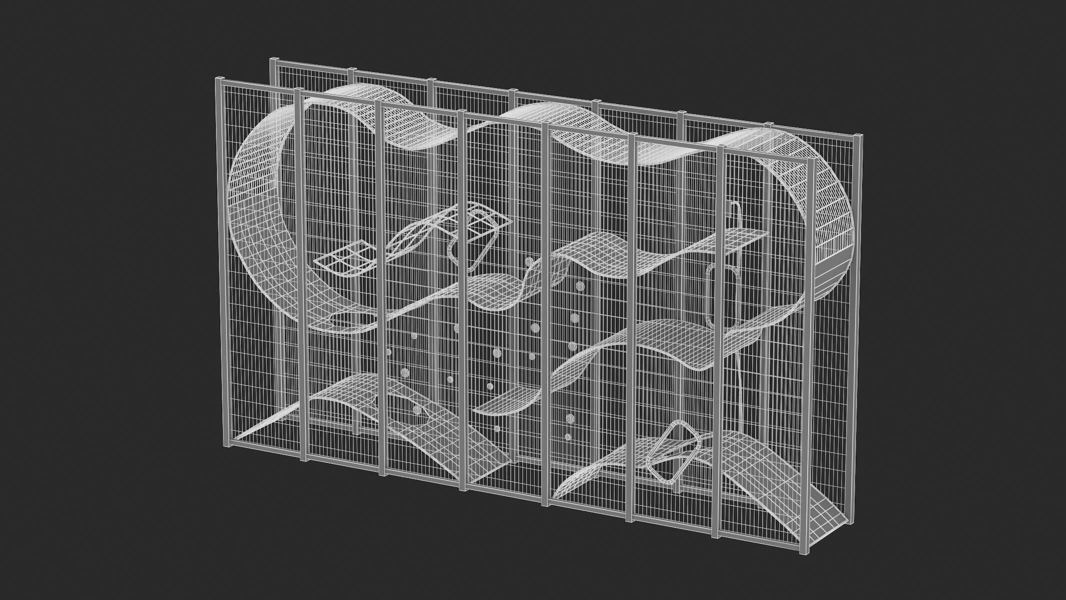 Lappset Wall Holla 7 - 3D Model by frezzy