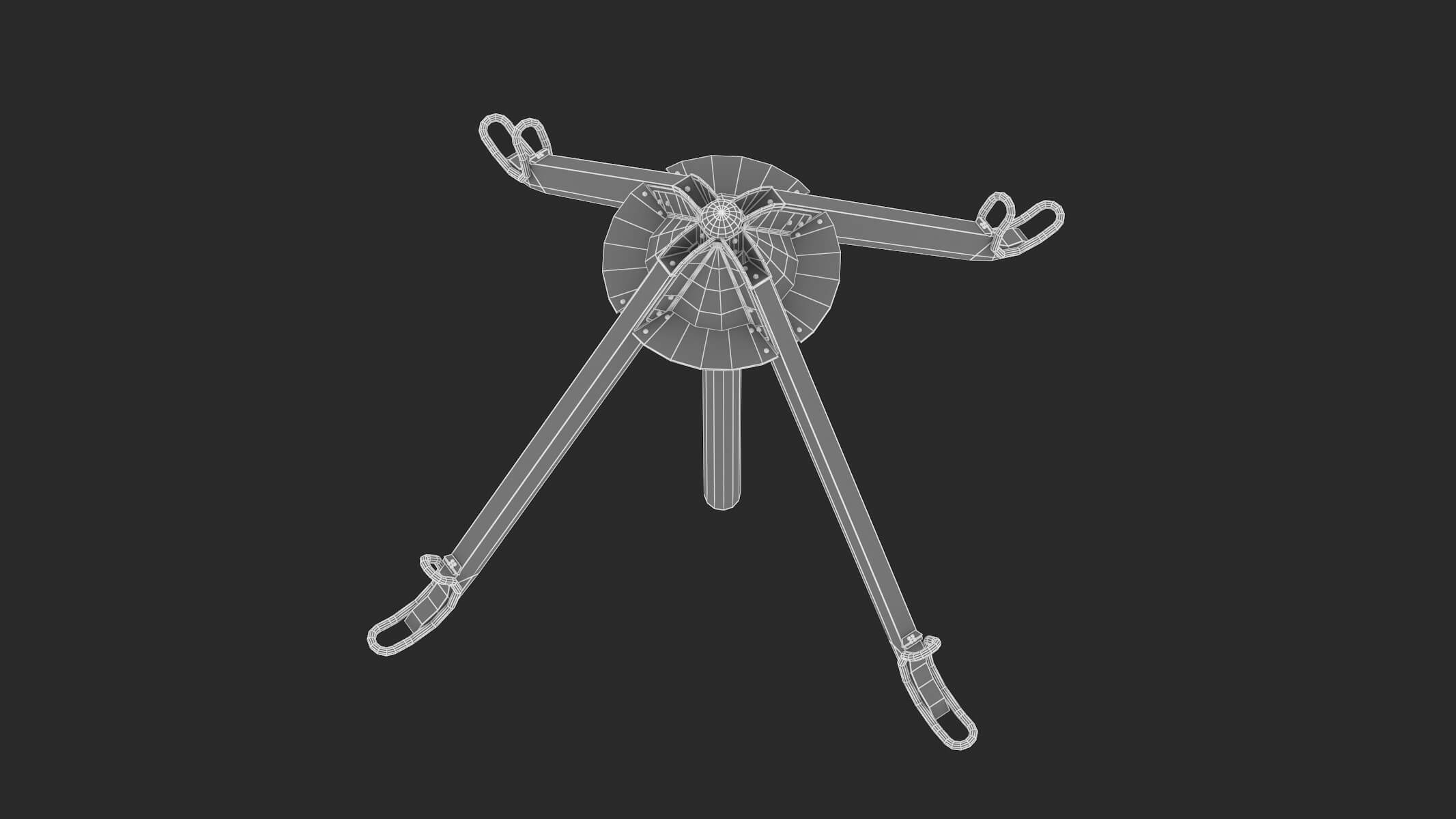 Lappset Waltz With Speed Restrictor - 3D Model by frezzy