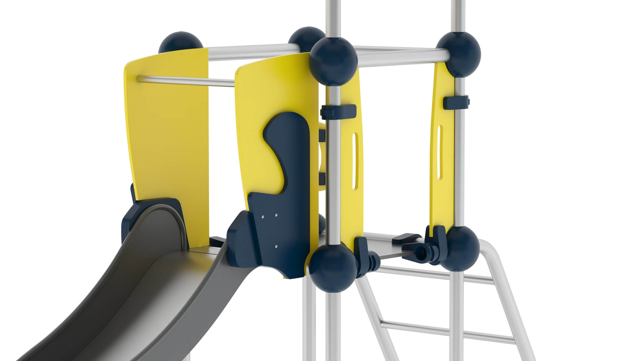 Lappset Xenon - 3D Model by frezzy