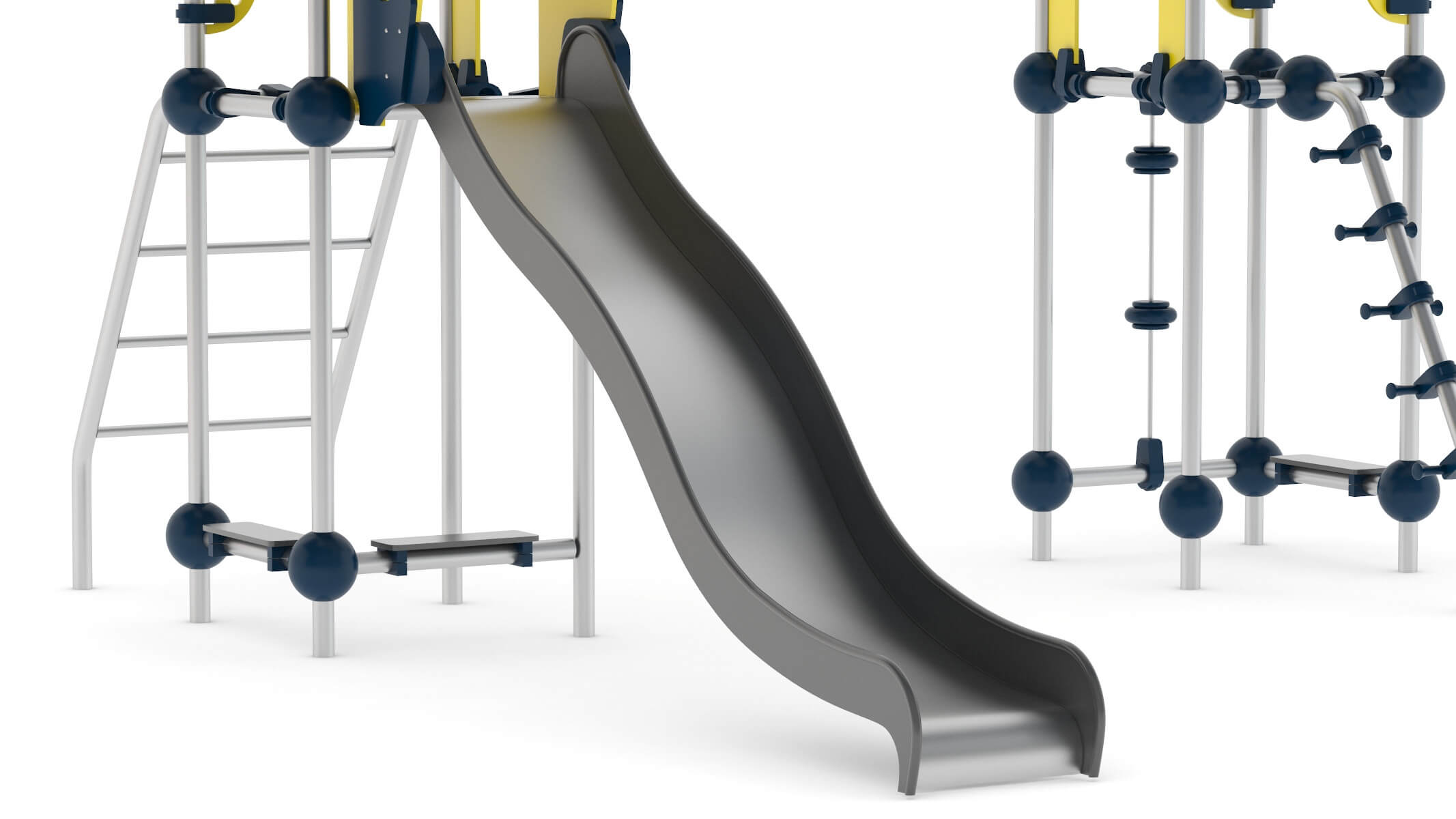 Lappset Xenon - 3D Model by frezzy