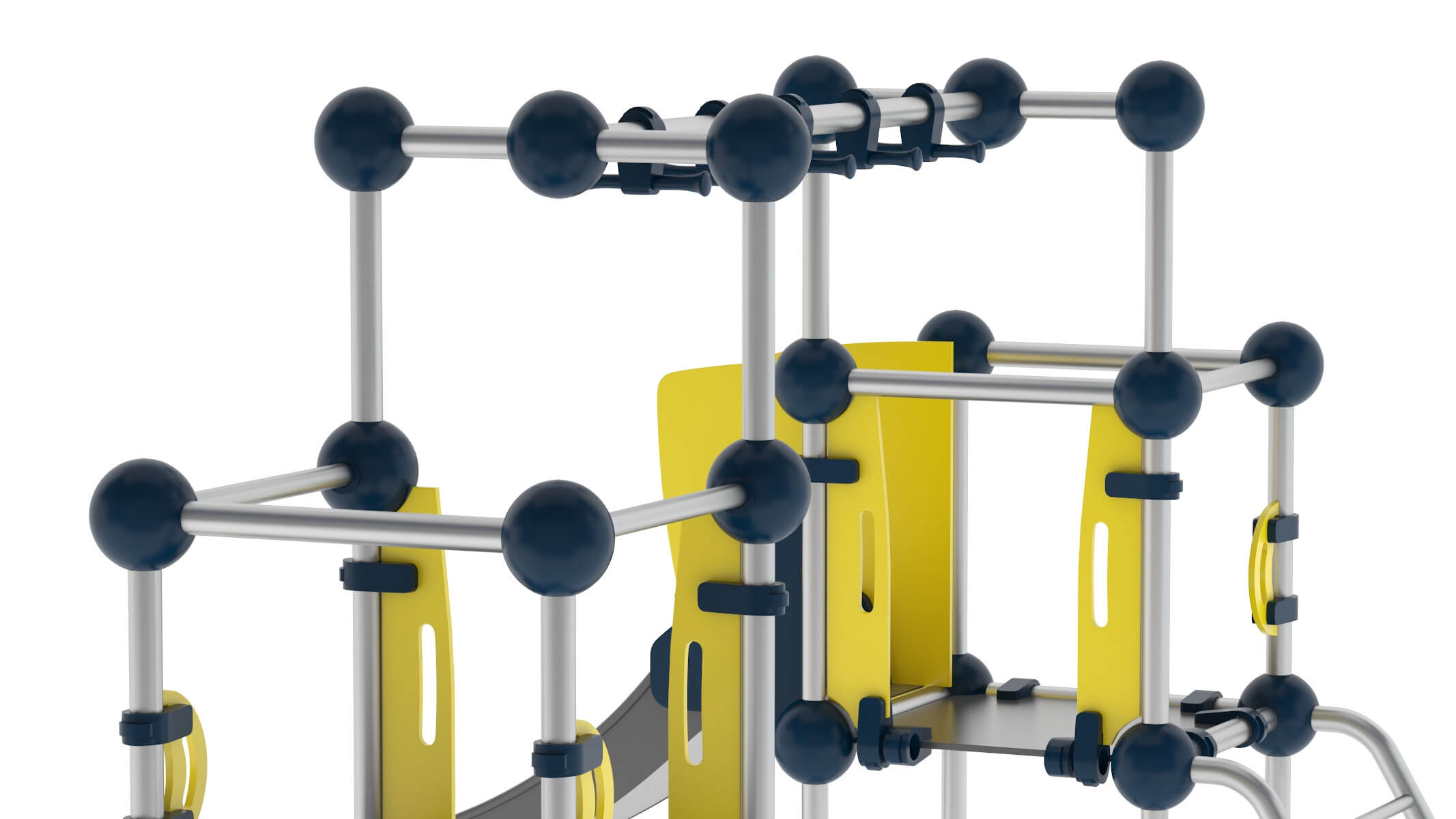 Lappset Xenon - 3D Model by frezzy