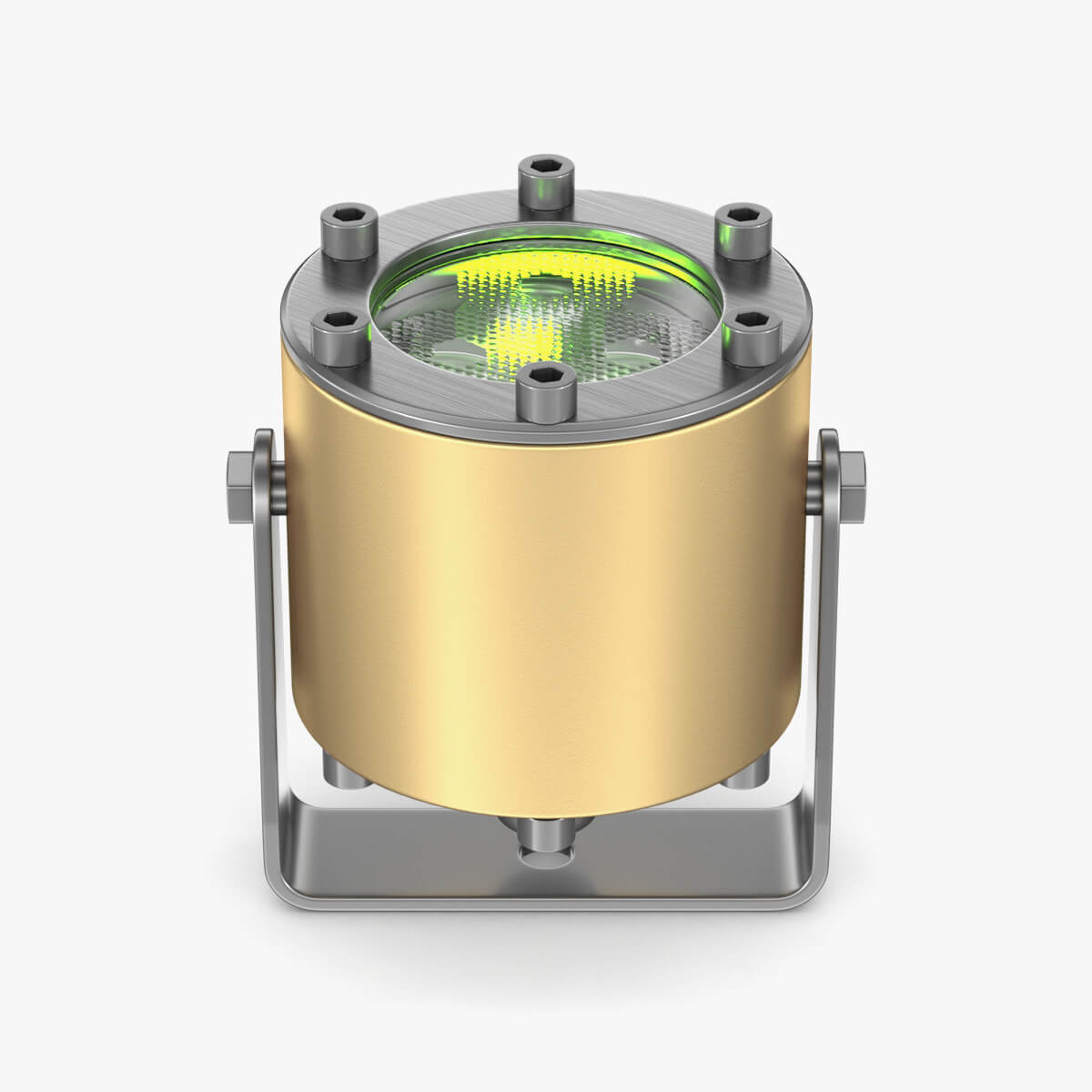 LED Underwater Dive 3 FC With Stand - 3D Model by frezzy