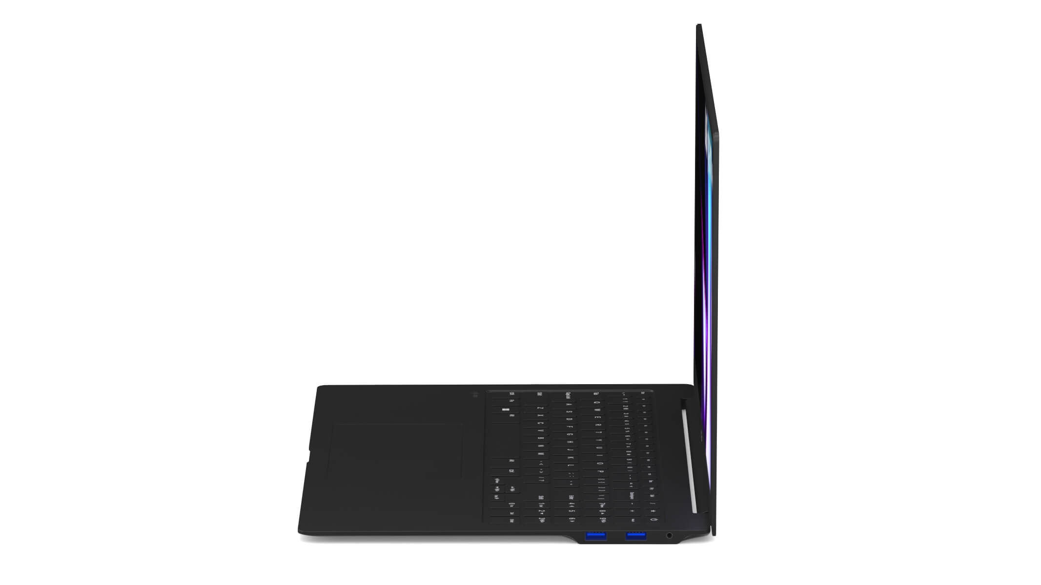 LG Gram Pro 16 - 3D Model by frezzy