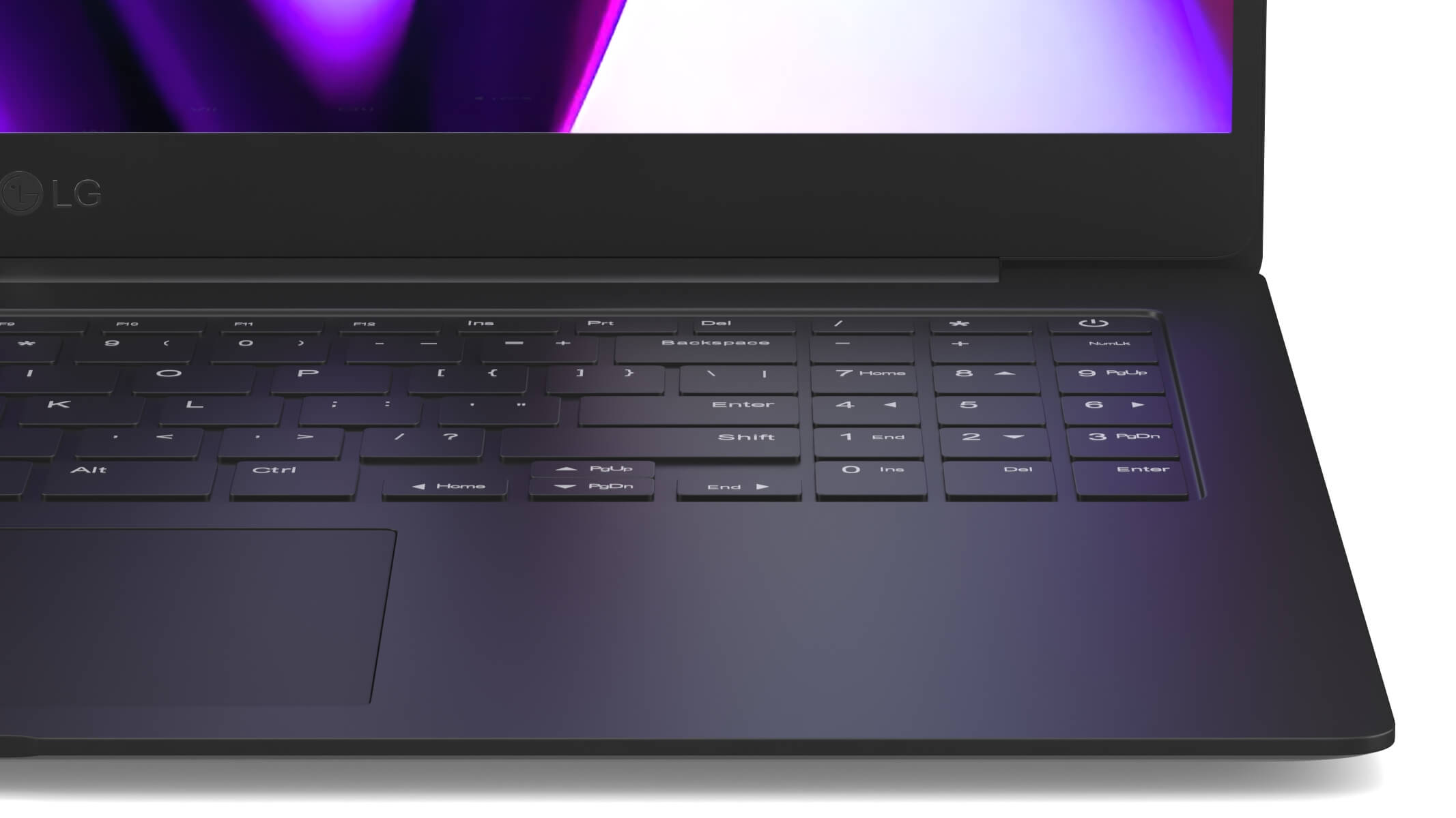 LG Gram Pro 16 - 3D Model by frezzy