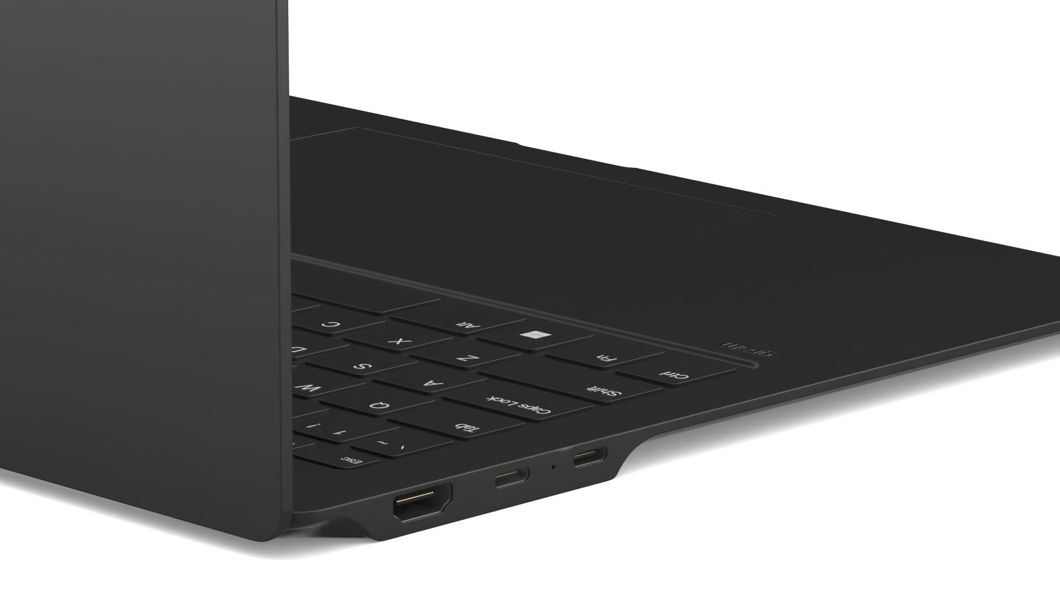 LG Gram Pro 16 - 3D Model by frezzy