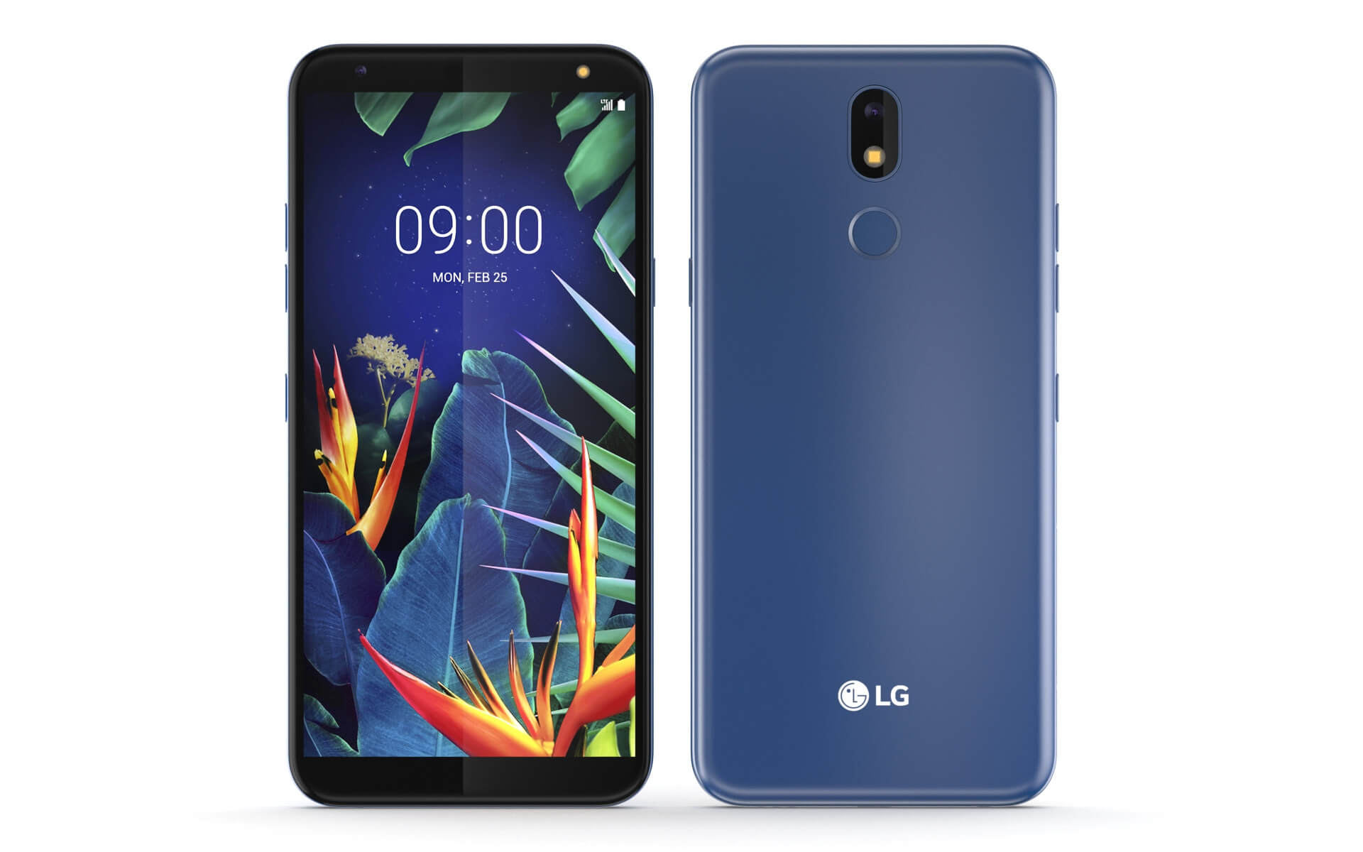 LG K40 - 3D Model by frezzy