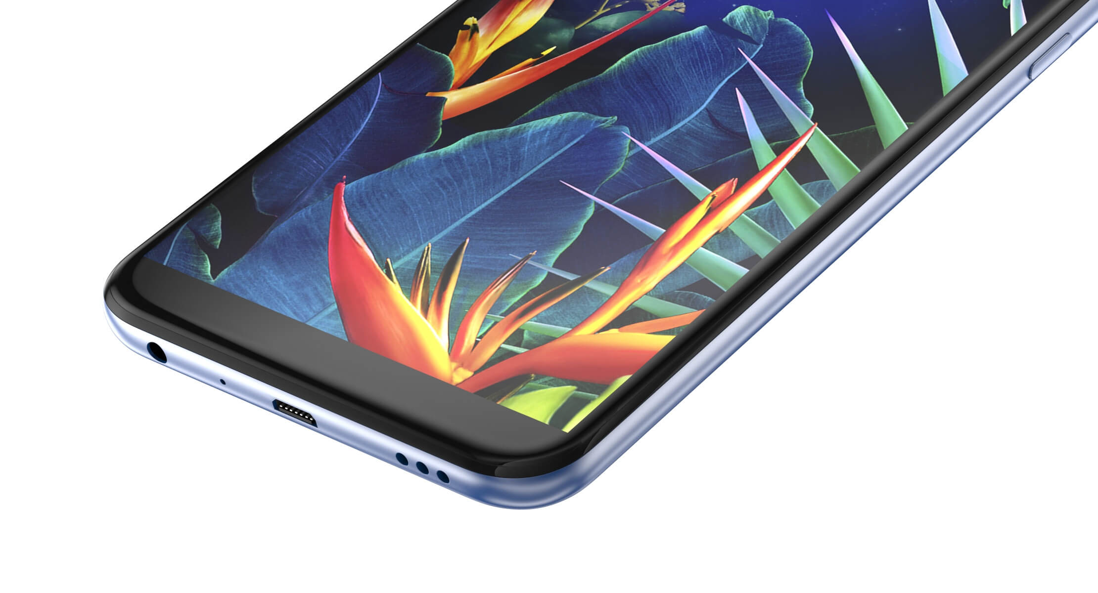 LG K40 - 3D Model by frezzy