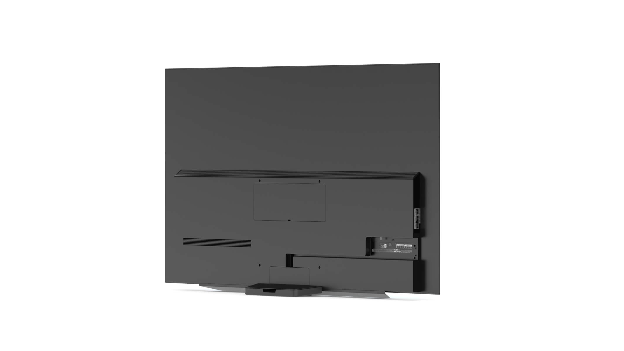 LG OLED Evo C3 83 Inch 4K Smart TV Self Lit OLED Pixels - 3D Model by ...