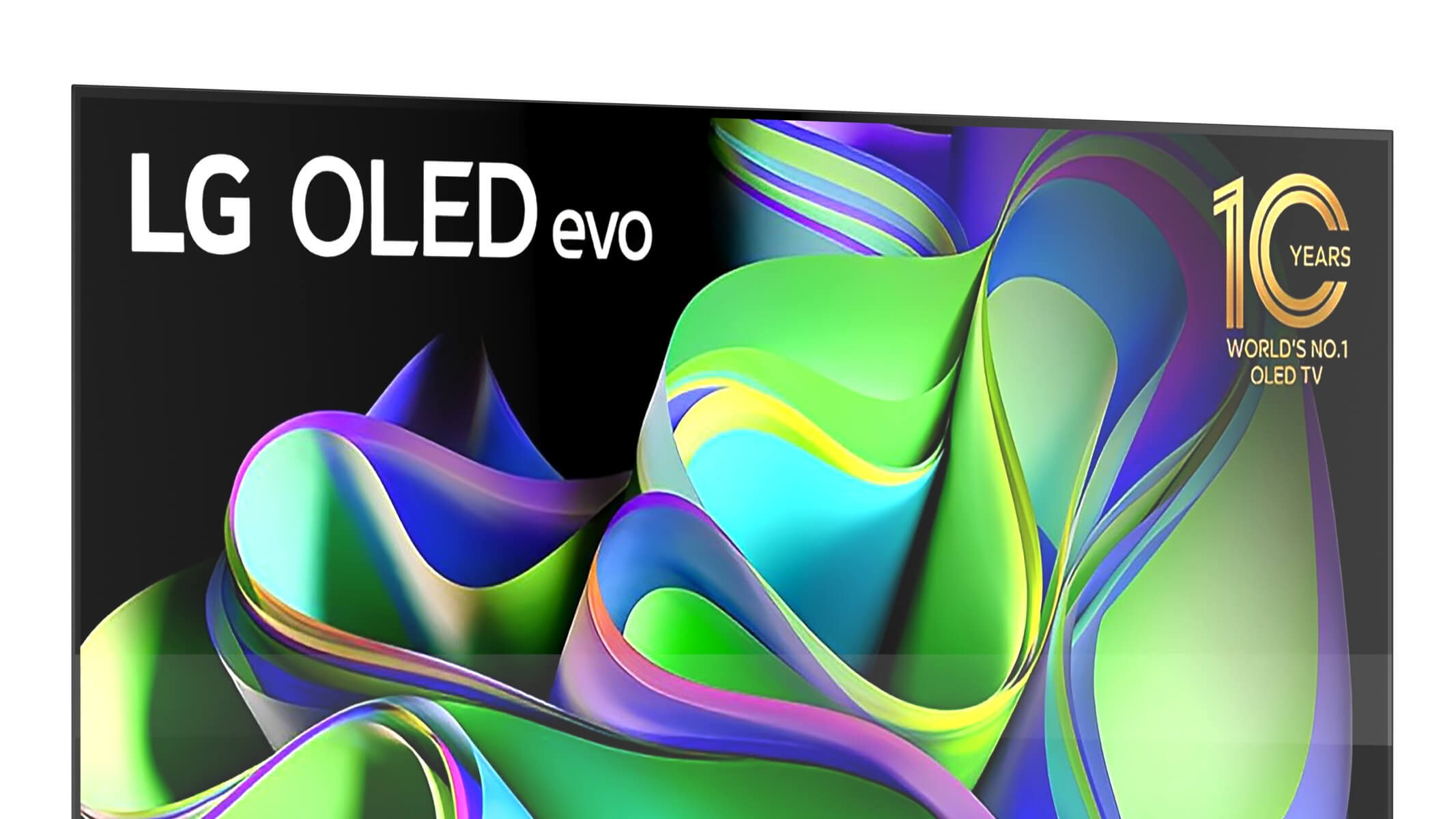 LG OLED Evo C3 83 Inch 4K Smart TV Self Lit OLED Pixels - 3D Model by ...