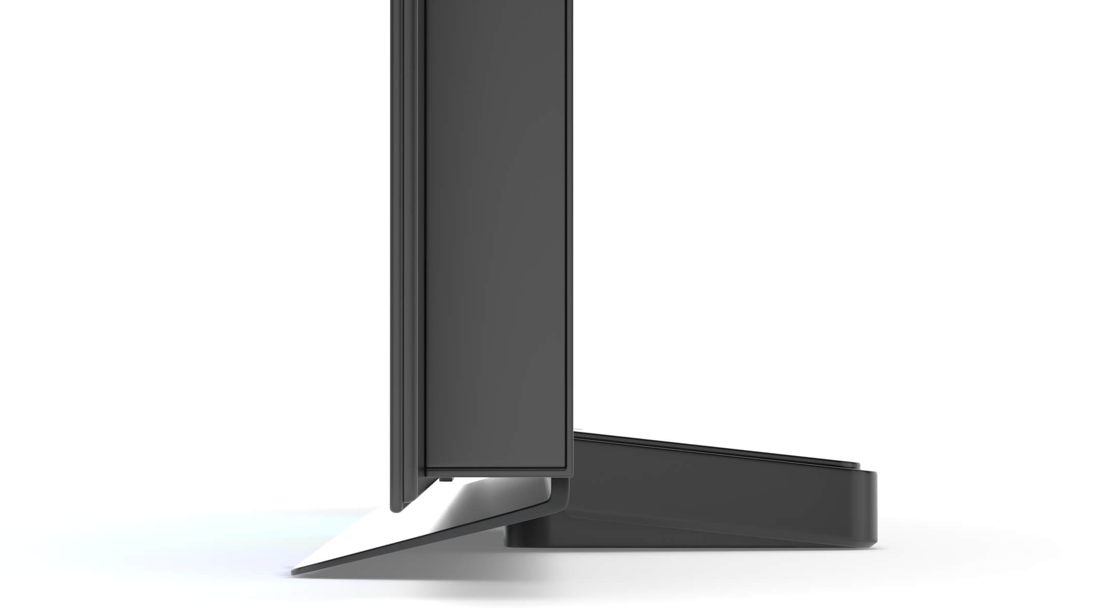 LG OLED Evo C3 83 Inch 4K Smart TV Self Lit OLED Pixels - 3D Model by ...