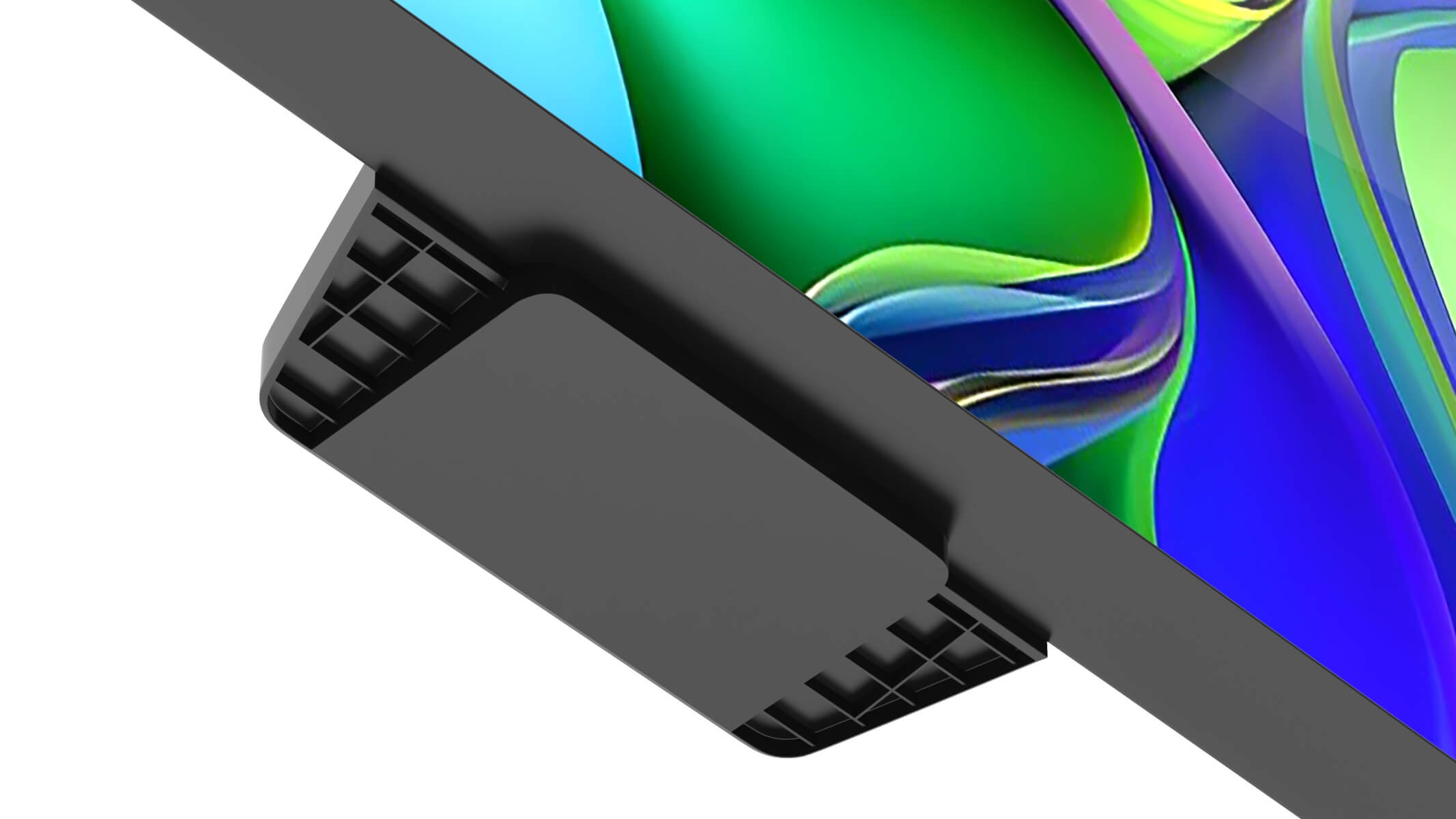 LG OLED Evo C3 83 Inch 4K Smart TV Self Lit OLED Pixels - 3D Model by ...