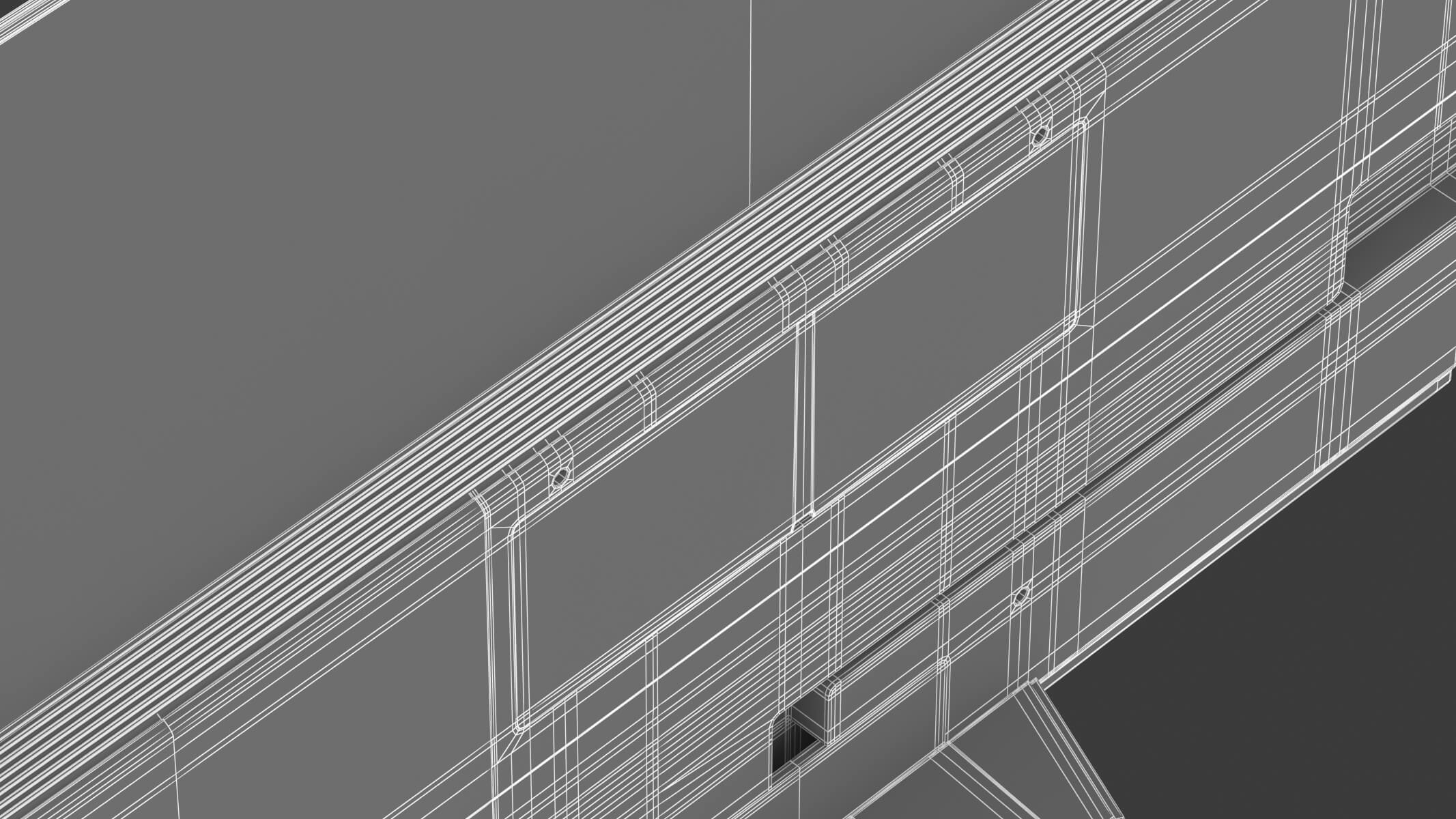 LG OLED Evo C3 83 Inch 4K Smart TV Self Lit OLED Pixels - 3D Model by ...