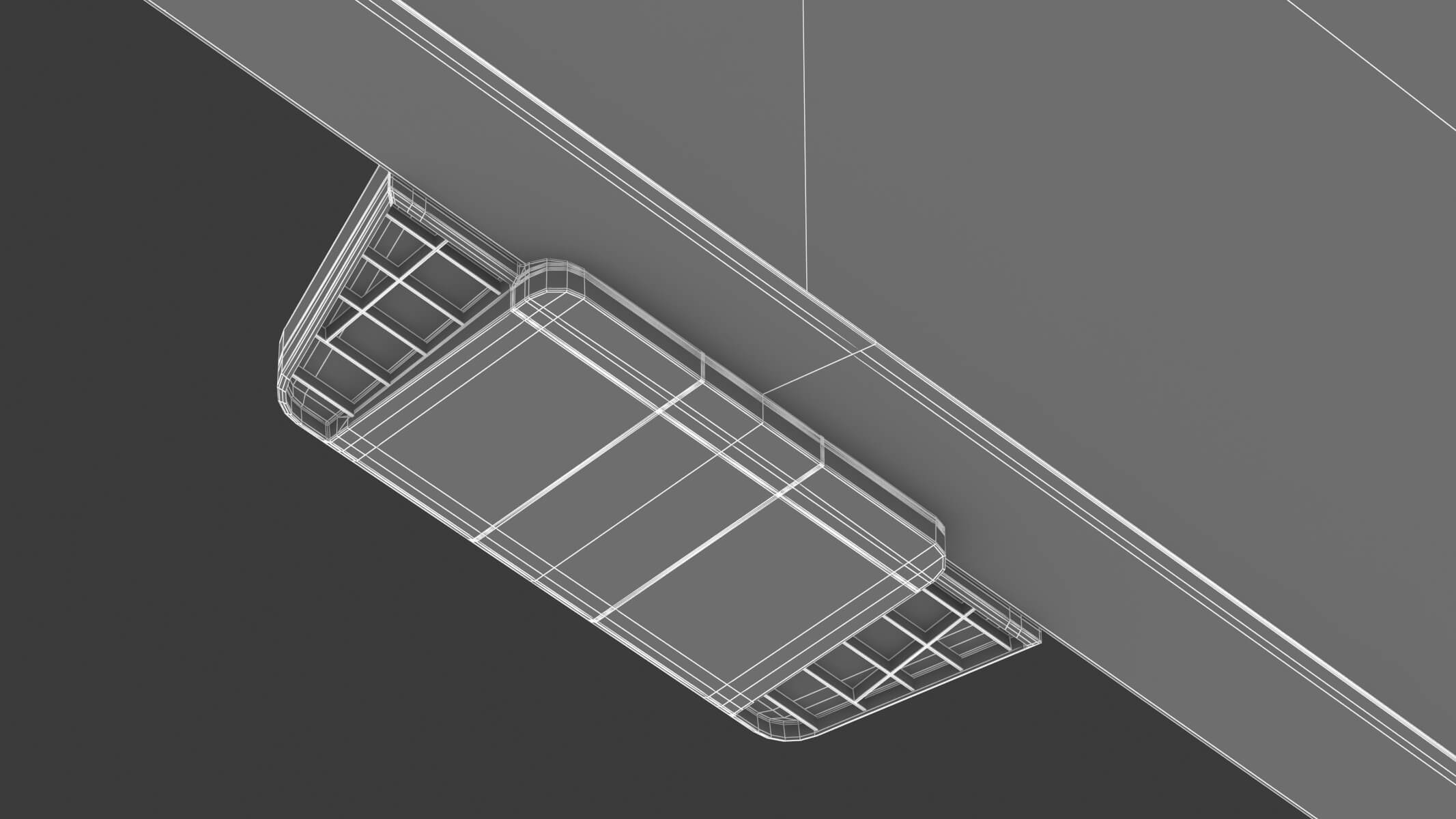 LG OLED Evo C3 83 Inch 4K Smart TV Self Lit OLED Pixels - 3D Model by ...