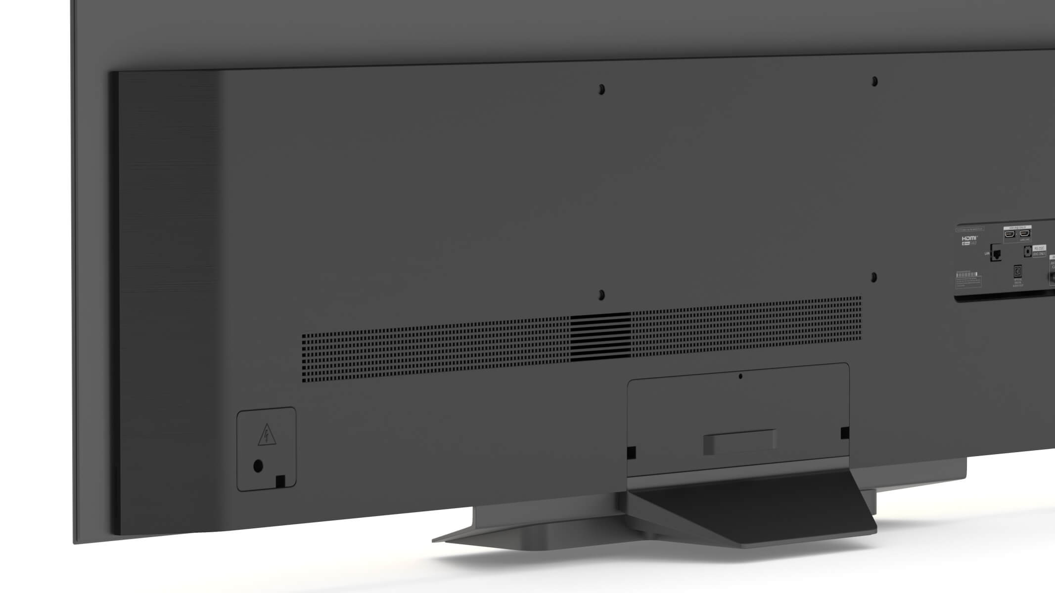 LG OLED TV B3 77 Inch 4K Smart TV Self Lit OLED Pixels - 3D Model by frezzy