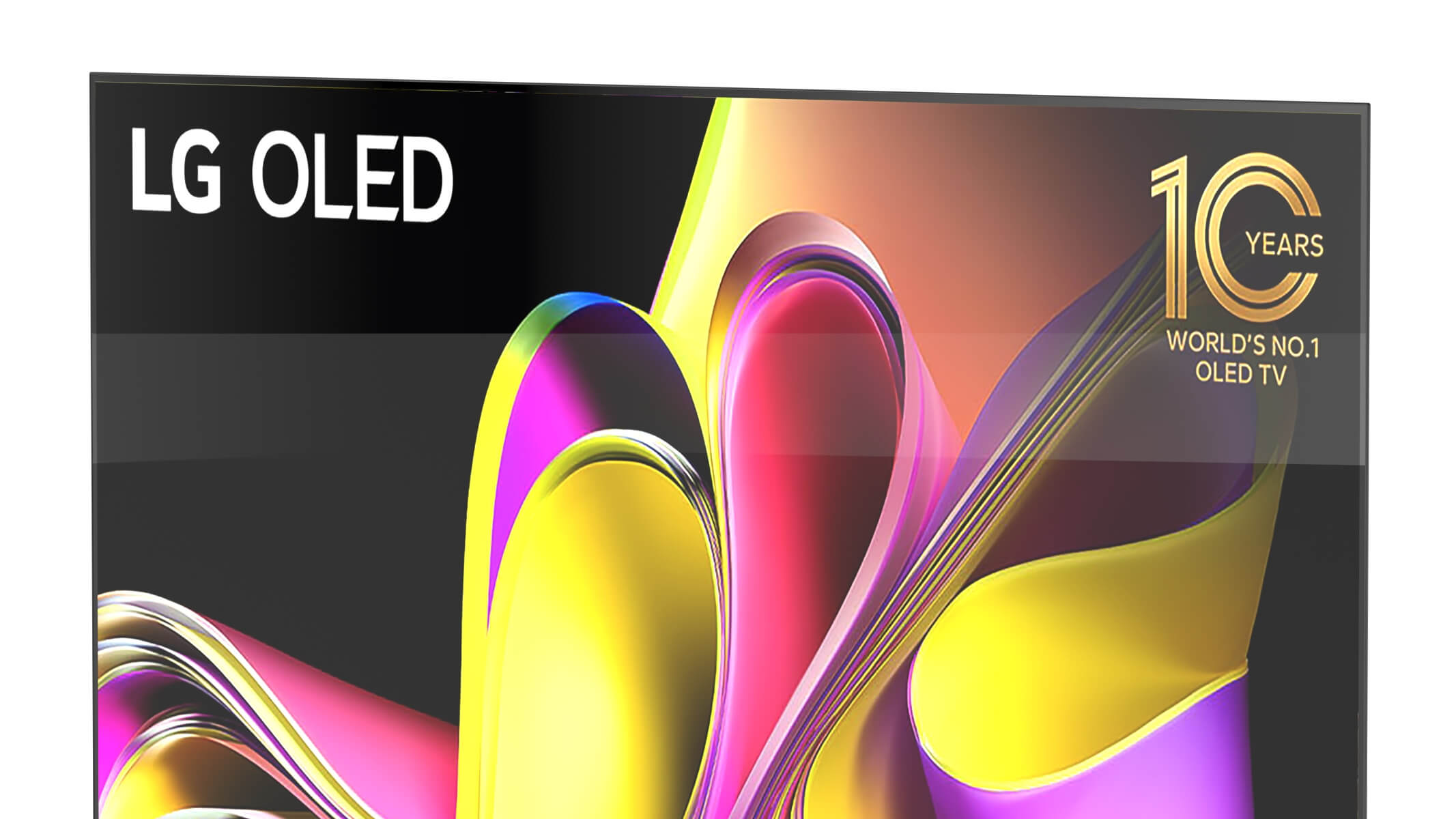 LG OLED TV B3 77 Inch 4K Smart TV Self Lit OLED Pixels - 3D Model by frezzy