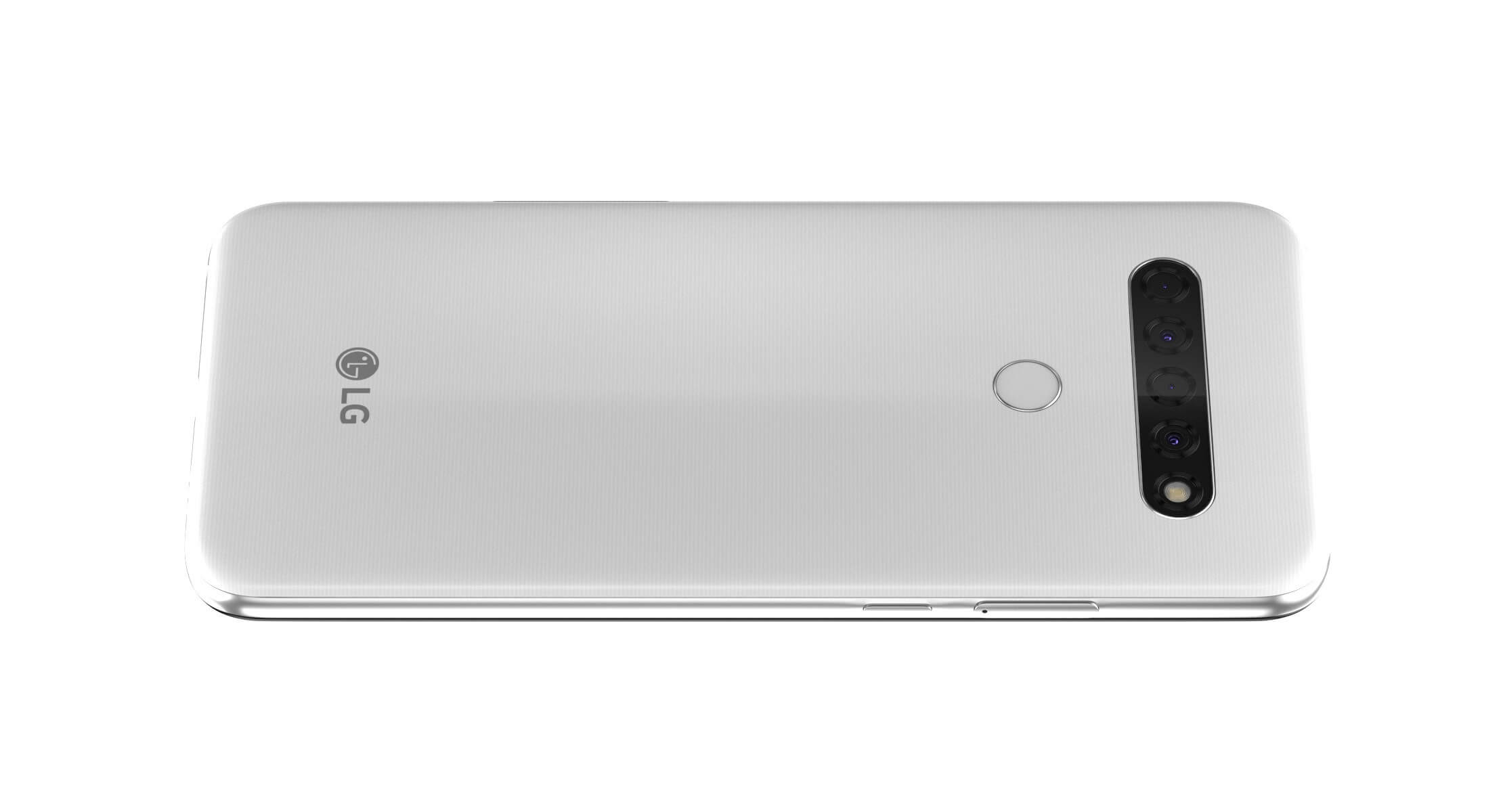 LG Q61 - 3D Model by frezzy