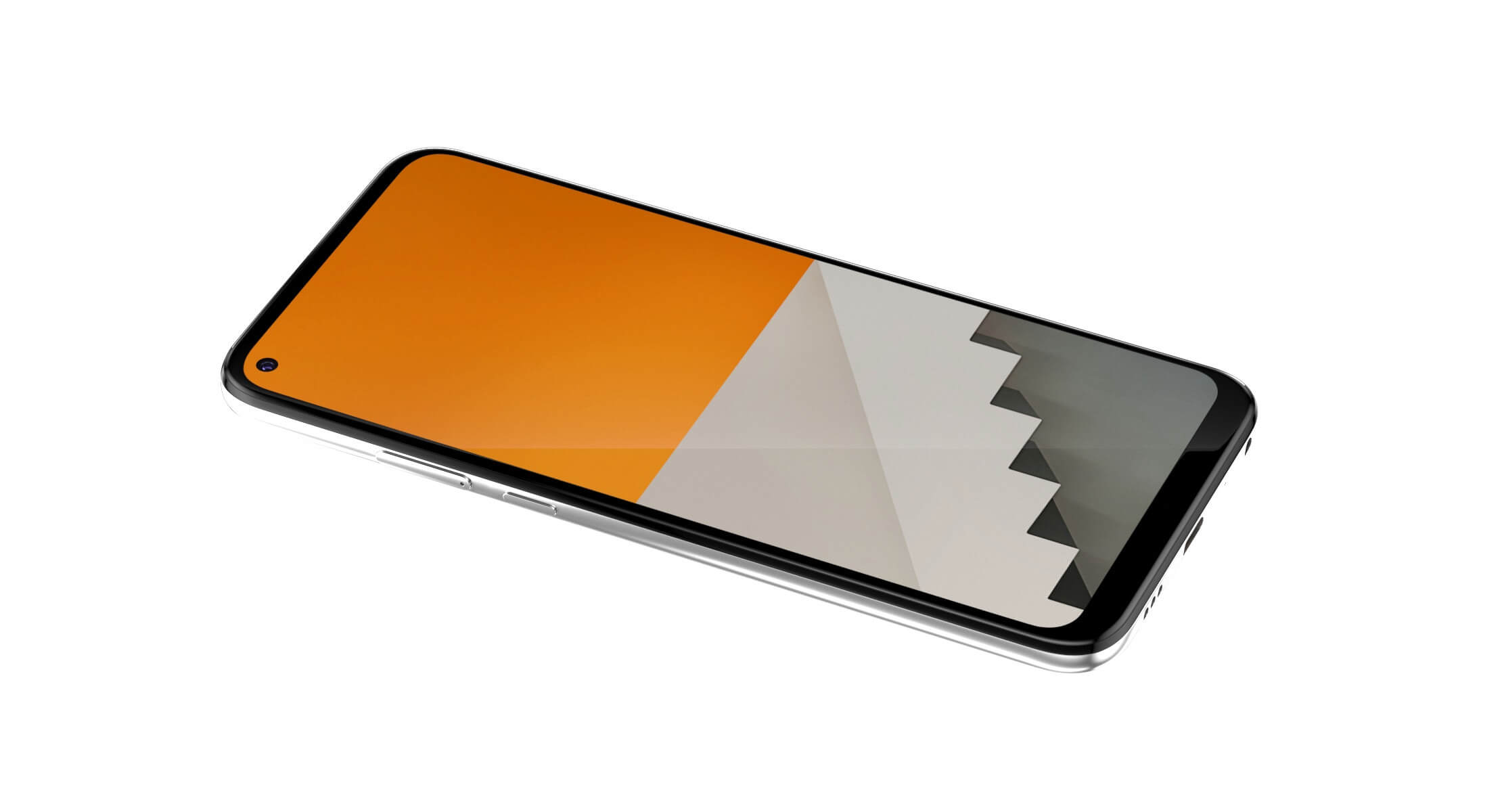 LG Q61 - 3D Model by frezzy