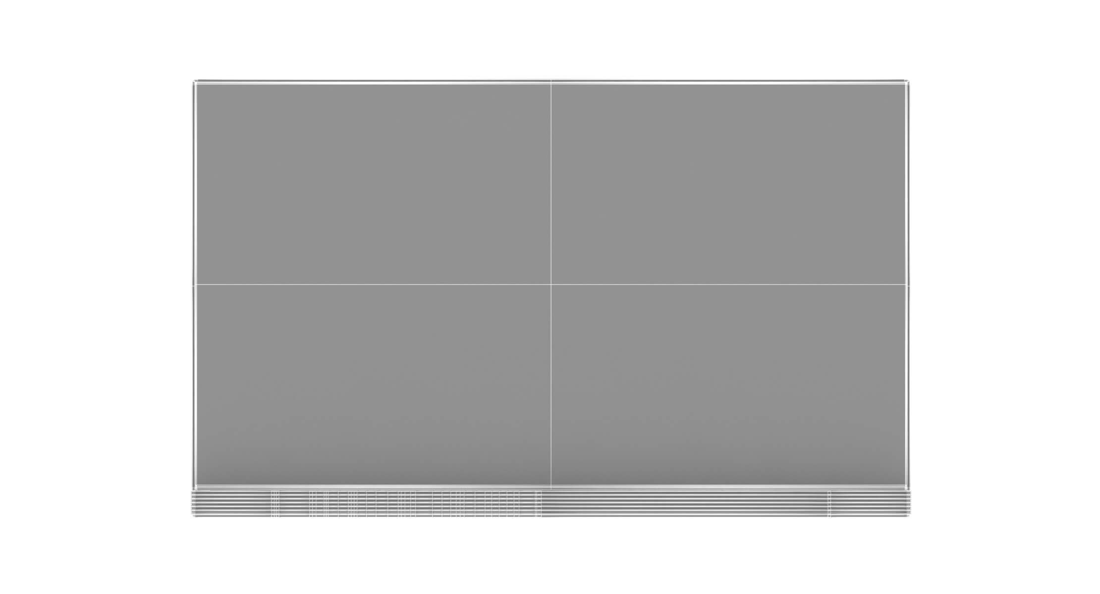 LG Signature 4K TV OLED 65 Inch - 3D Model by frezzy