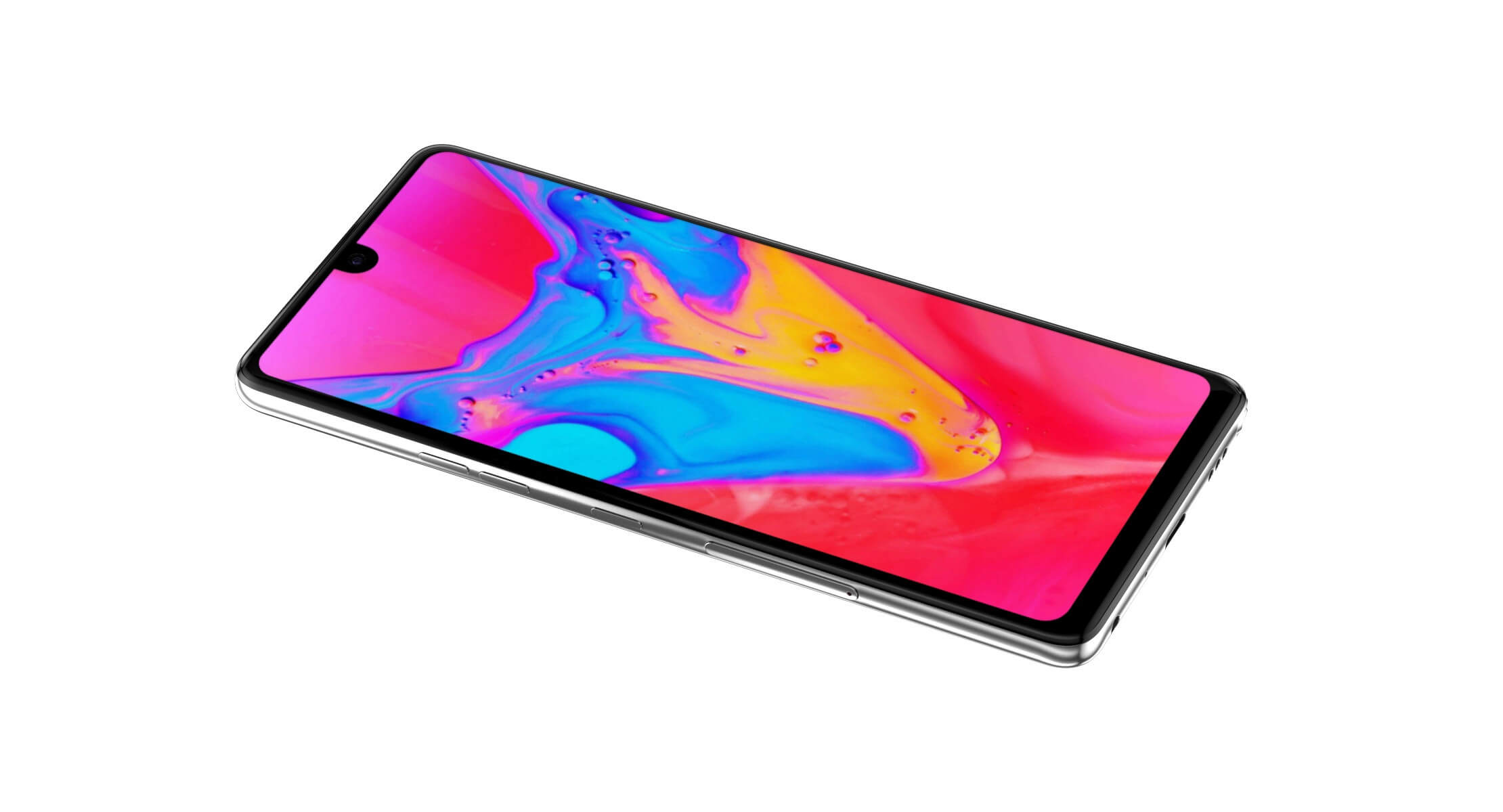 LG Stylo 6 - 3D Model by frezzy