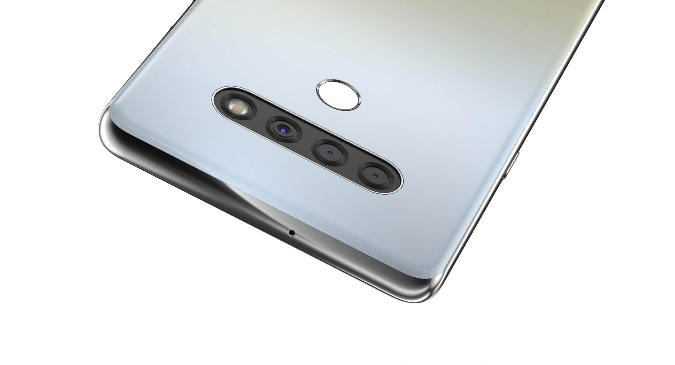 LG Stylo 6 - 3D Model by frezzy