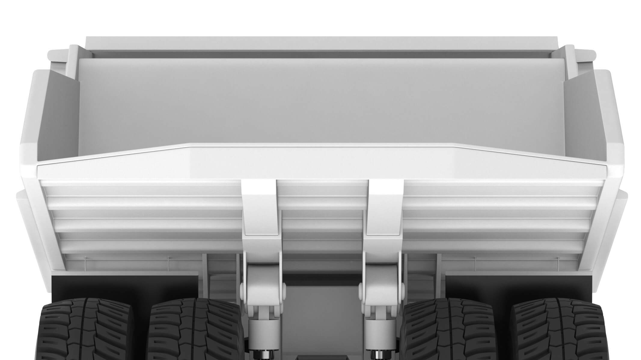 Liebherr T284 - 3D Model by frezzy