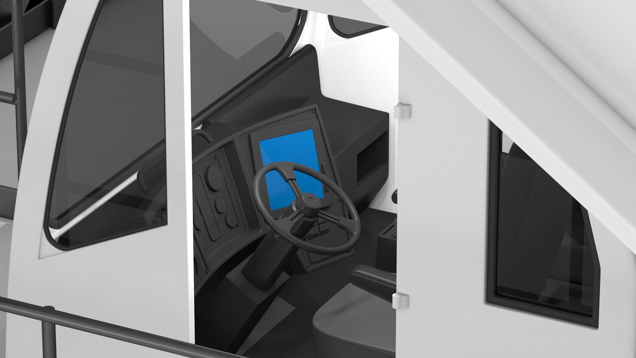 Liebherr T284 - 3D Model by frezzy