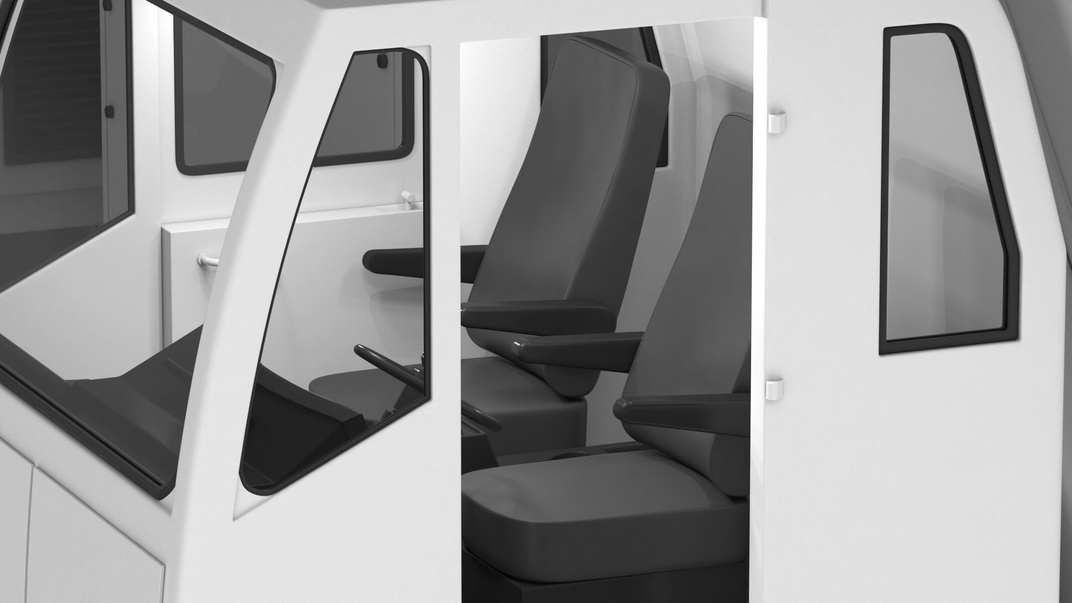 Liebherr T284 - 3D Model by frezzy