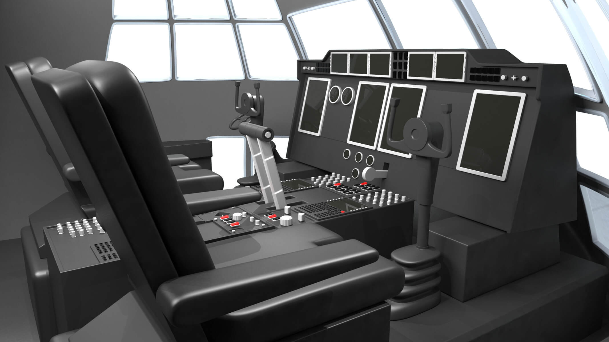 Lockheed C-130 Hercules 3D Model by frezzy