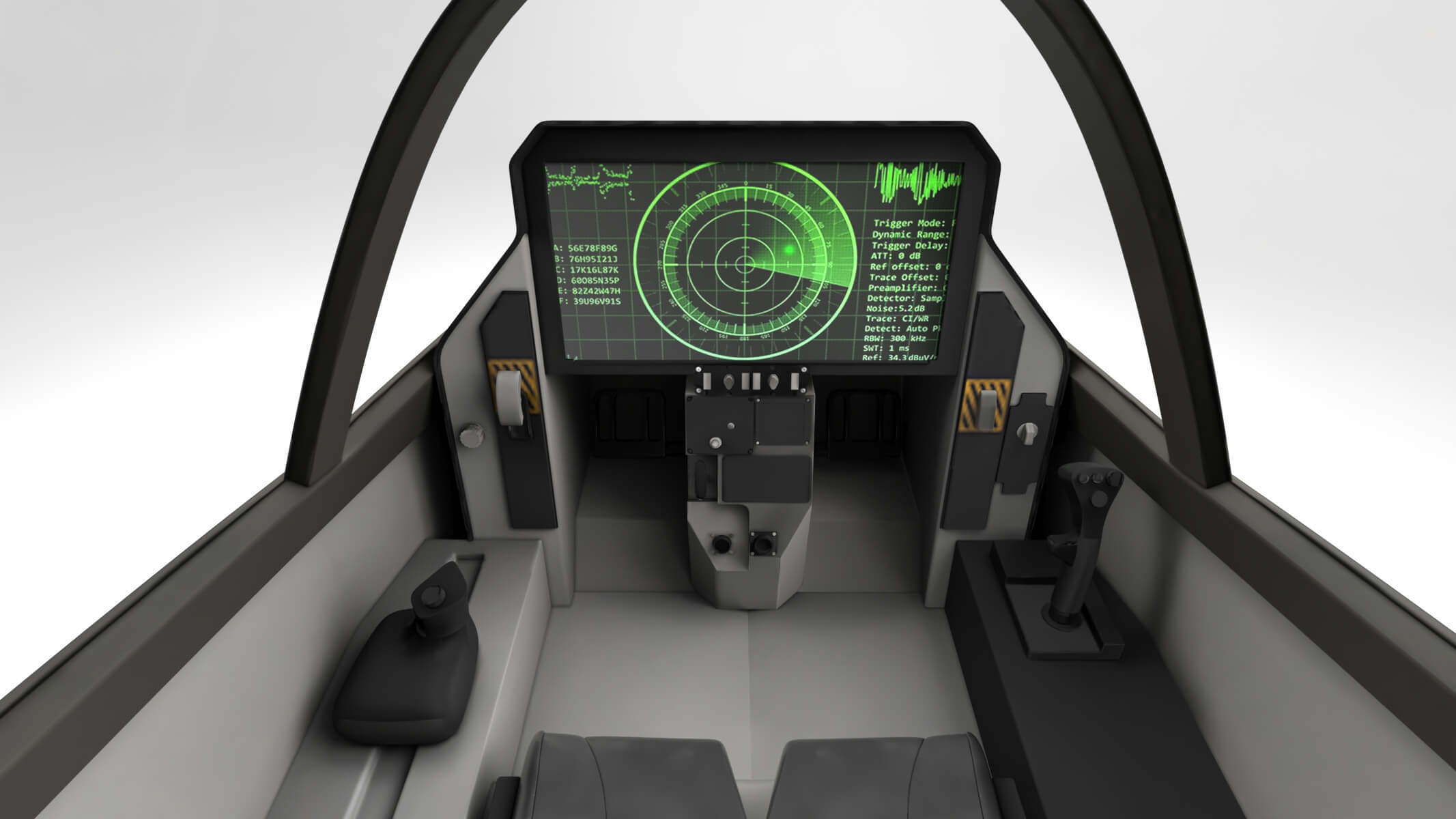 Lockheed Martin F-35 Lightning II 3D Model by frezzy