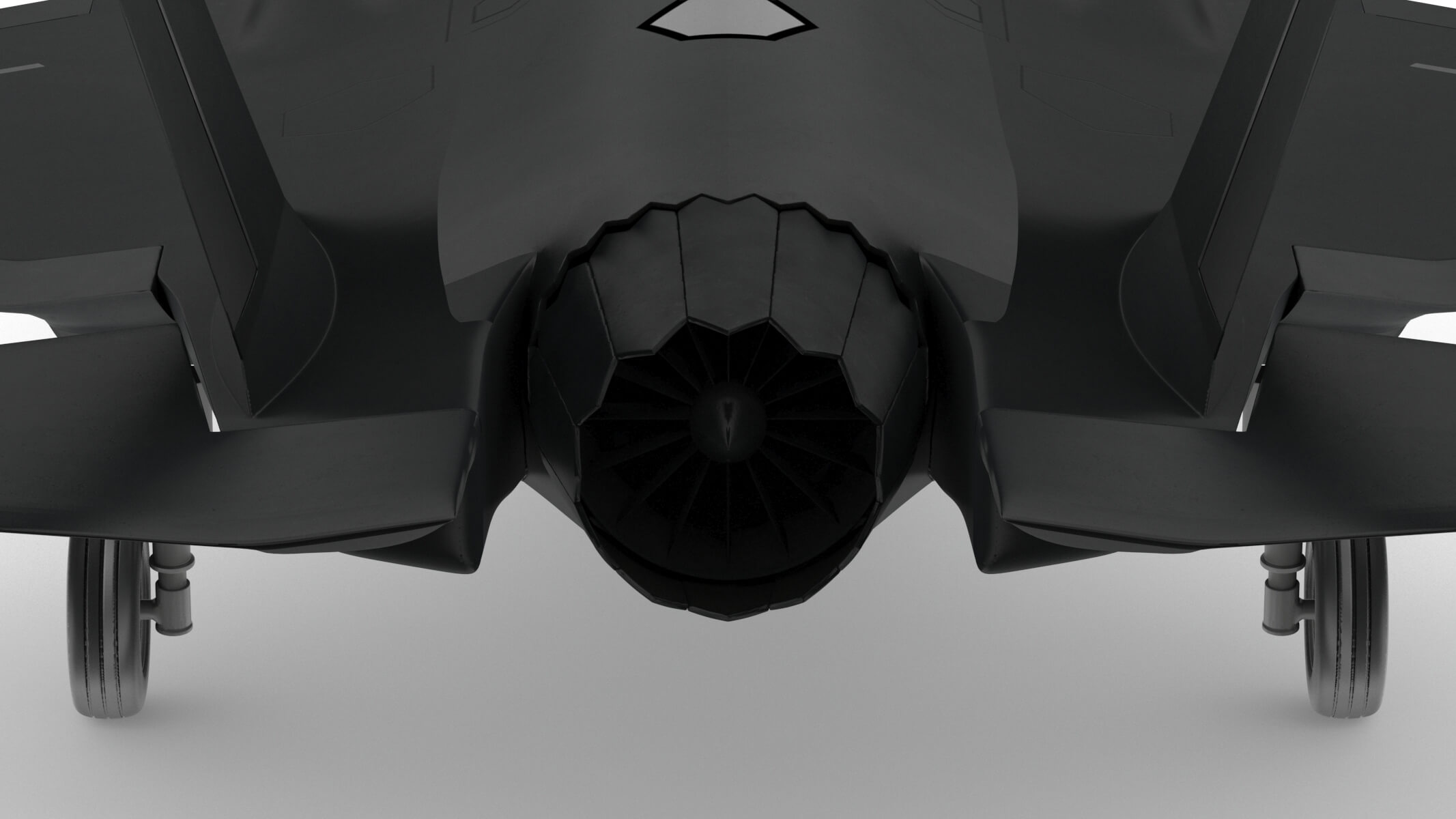 Lockheed Martin F-35 Lightning II 3D Model by frezzy