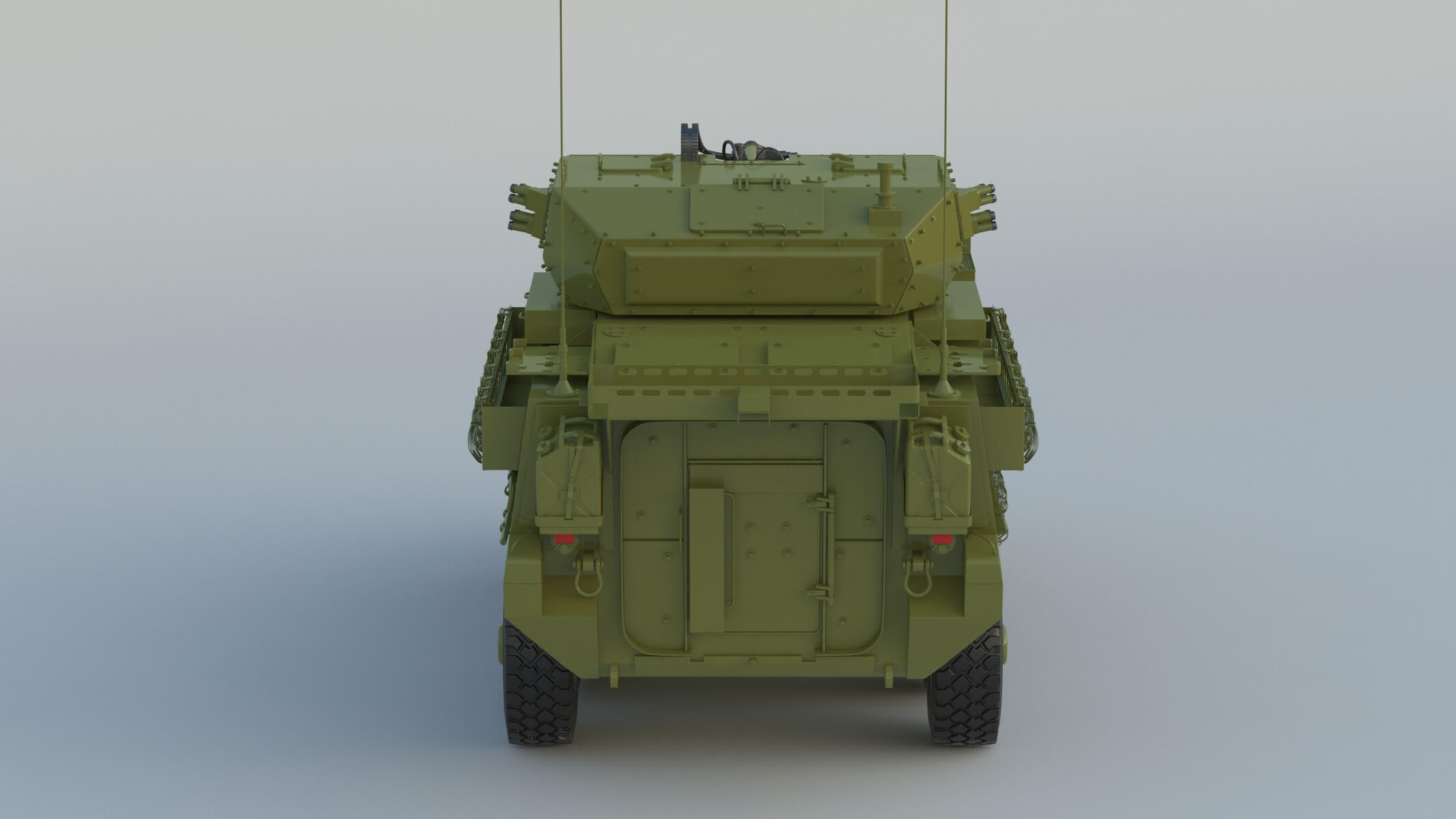 M1296 Dragoon - 3D Model by frezzy